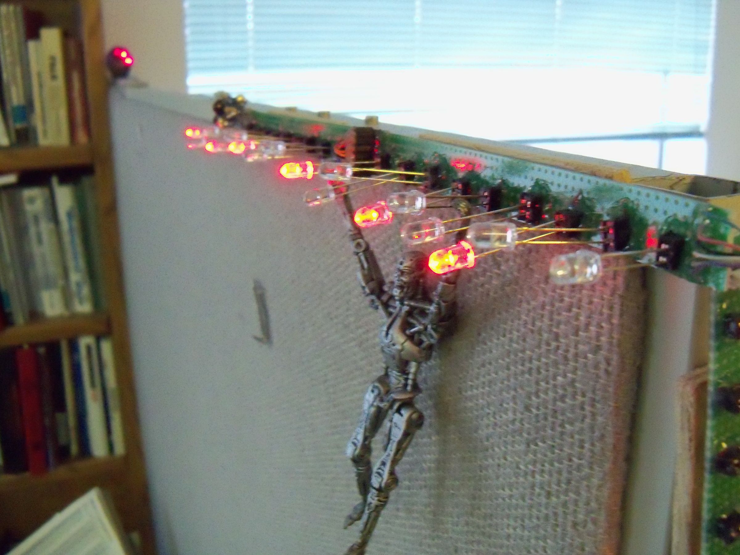 Insanely Bright Phone in Use Light! : 8 Steps (with Pictures ...