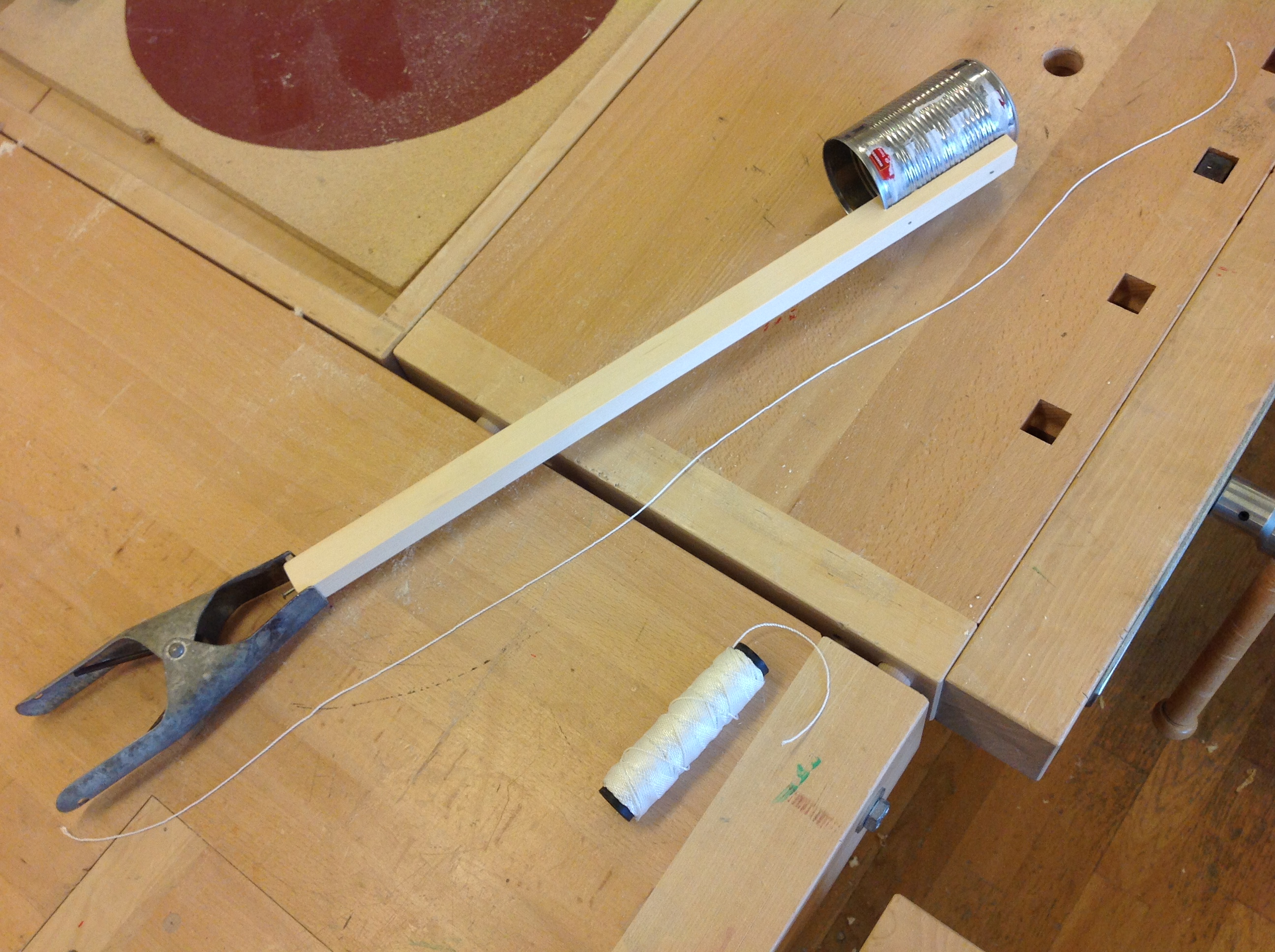 Canjo - One String Banjo : 7 Steps (with Pictures) - Instructables