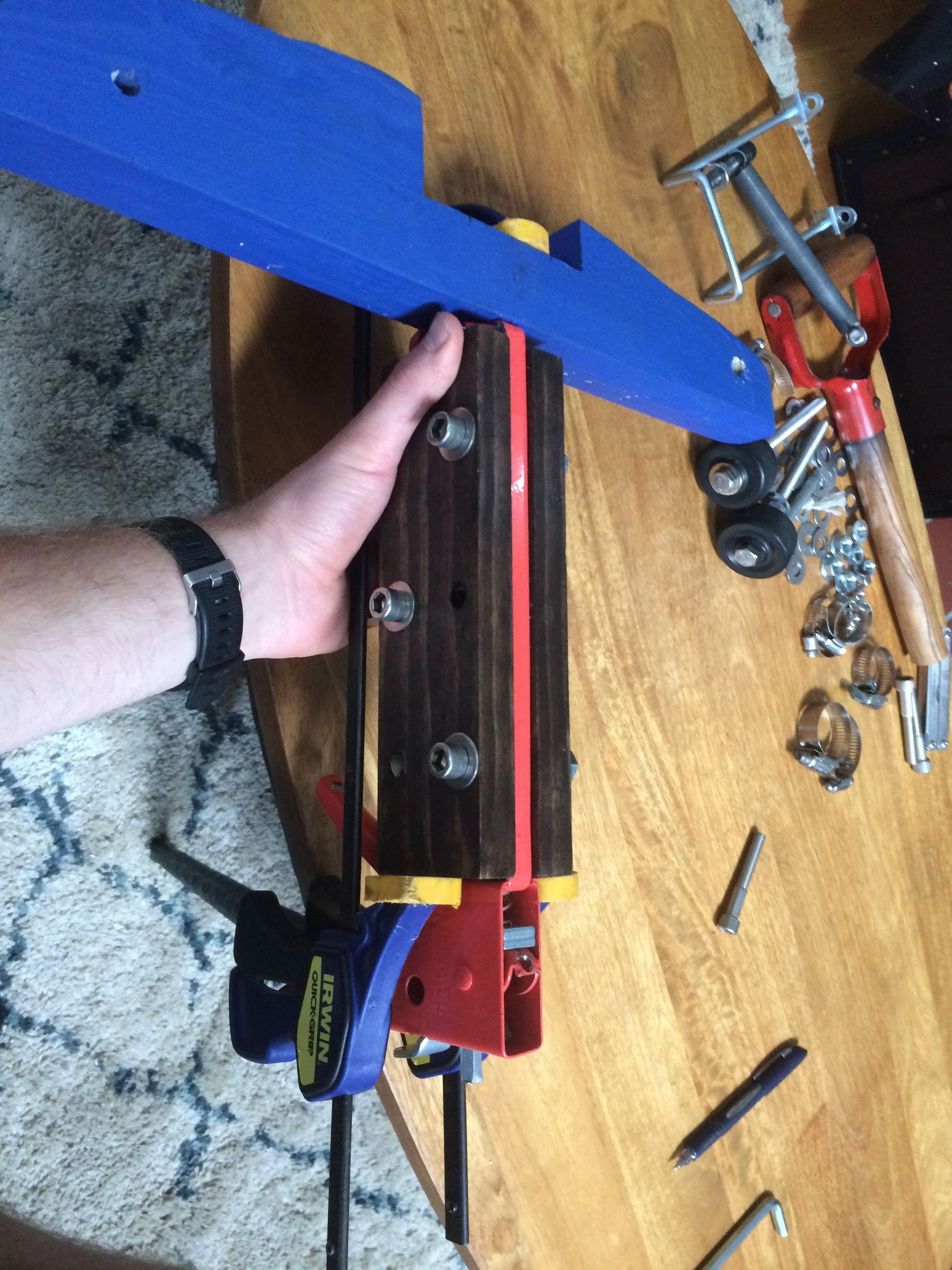 Fallout 3 Dart Gun Inspired Sling Shot : 28 Steps (with Pictures ...