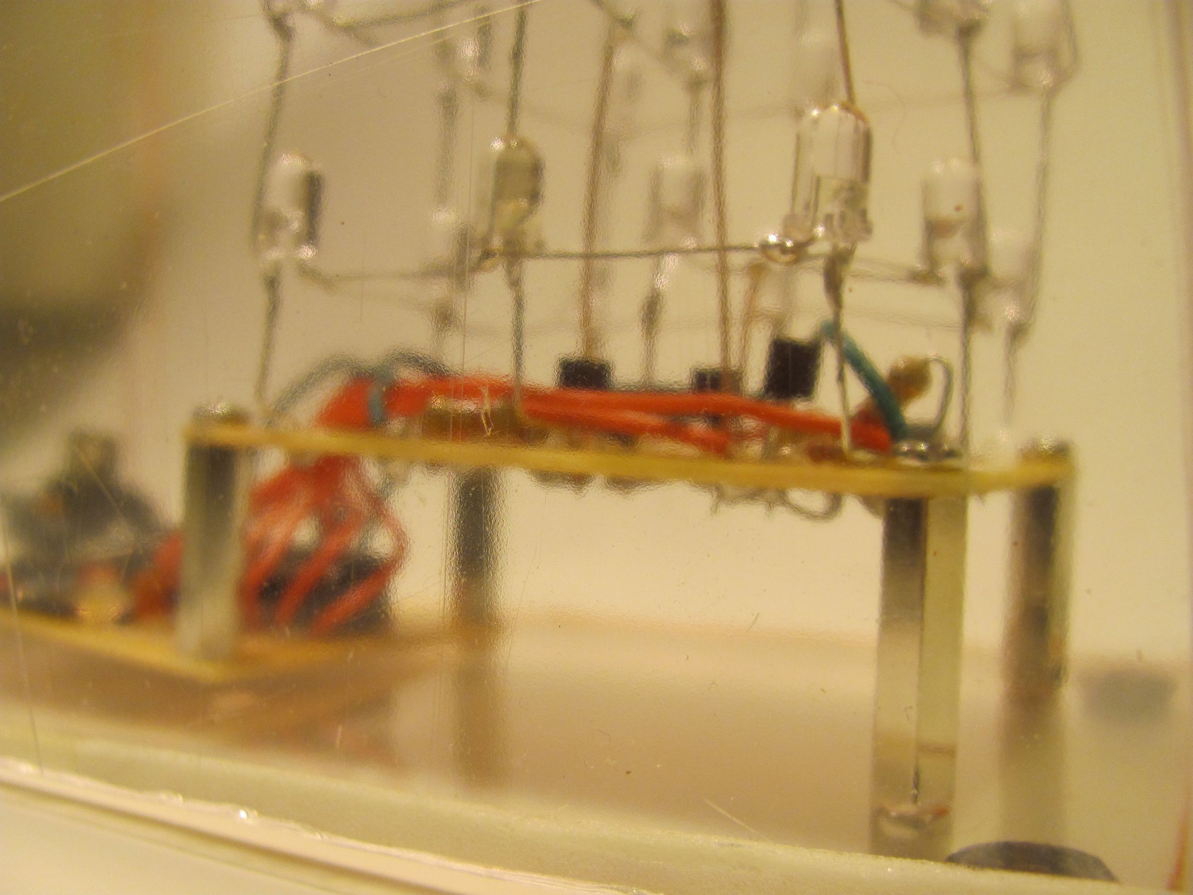 HackDuino LED CUBE - Instructables