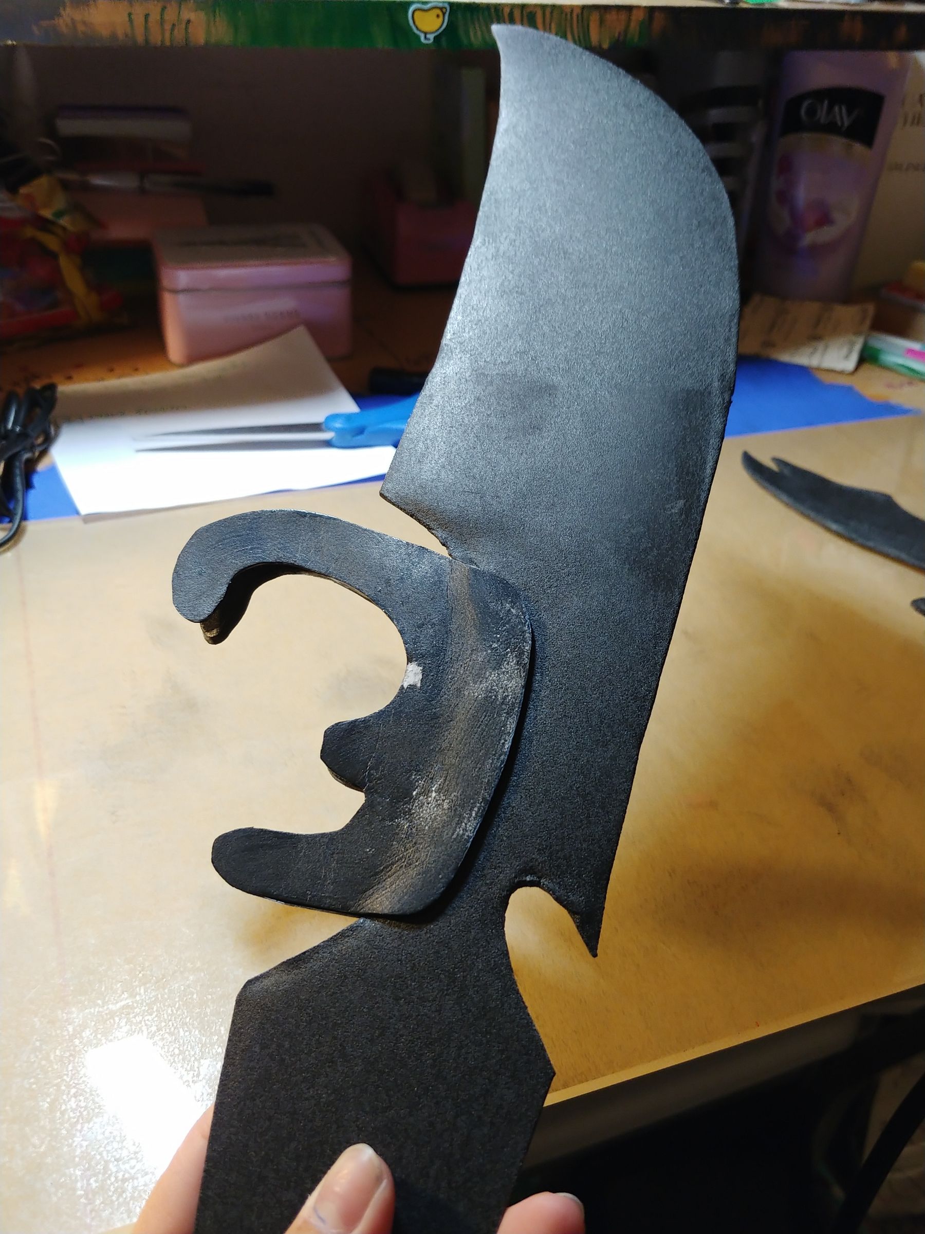 Loki's Scepter : 16 Steps (with Pictures) - Instructables