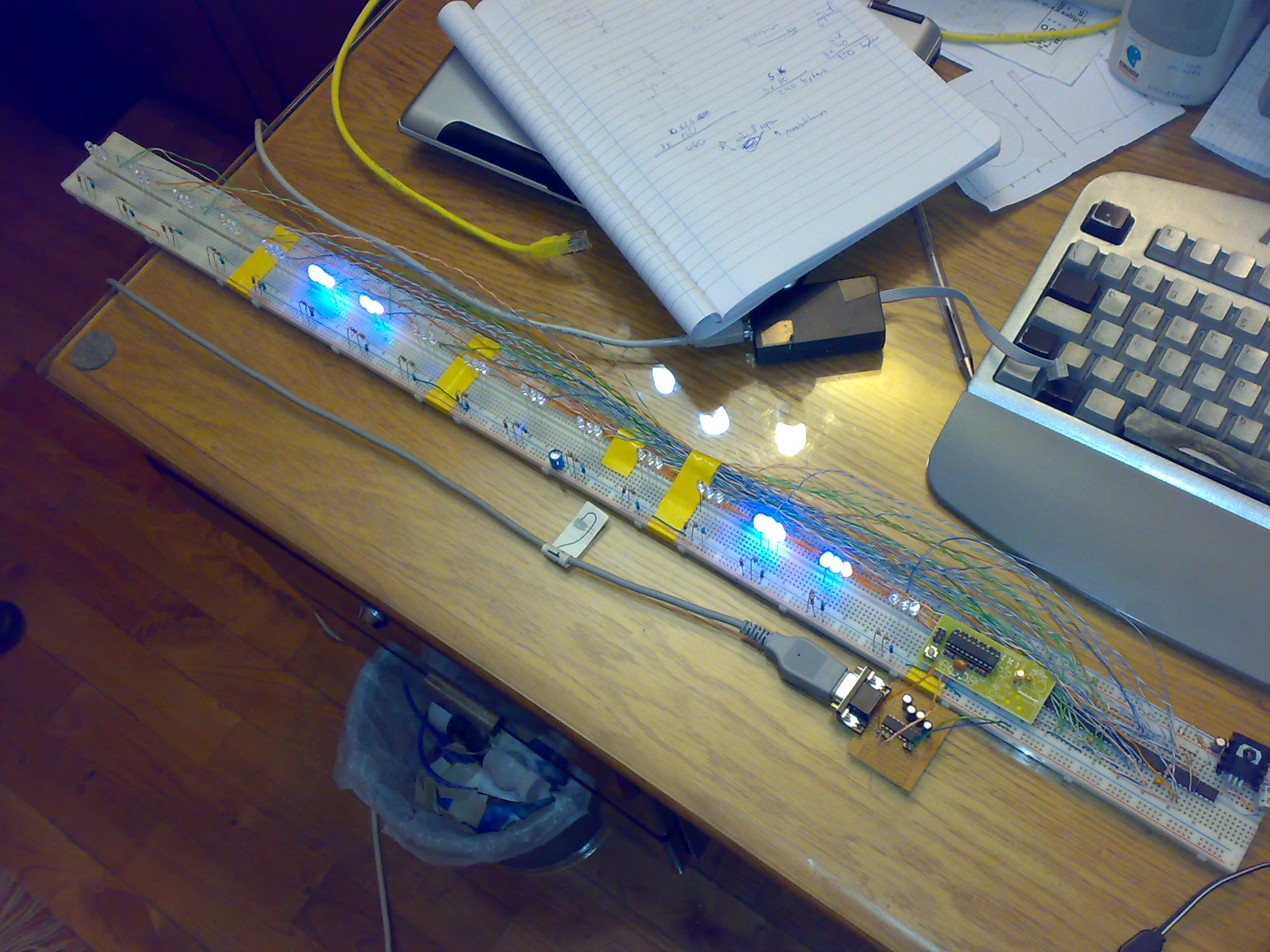 Interactive Ambient Light : 8 Steps - Instructables