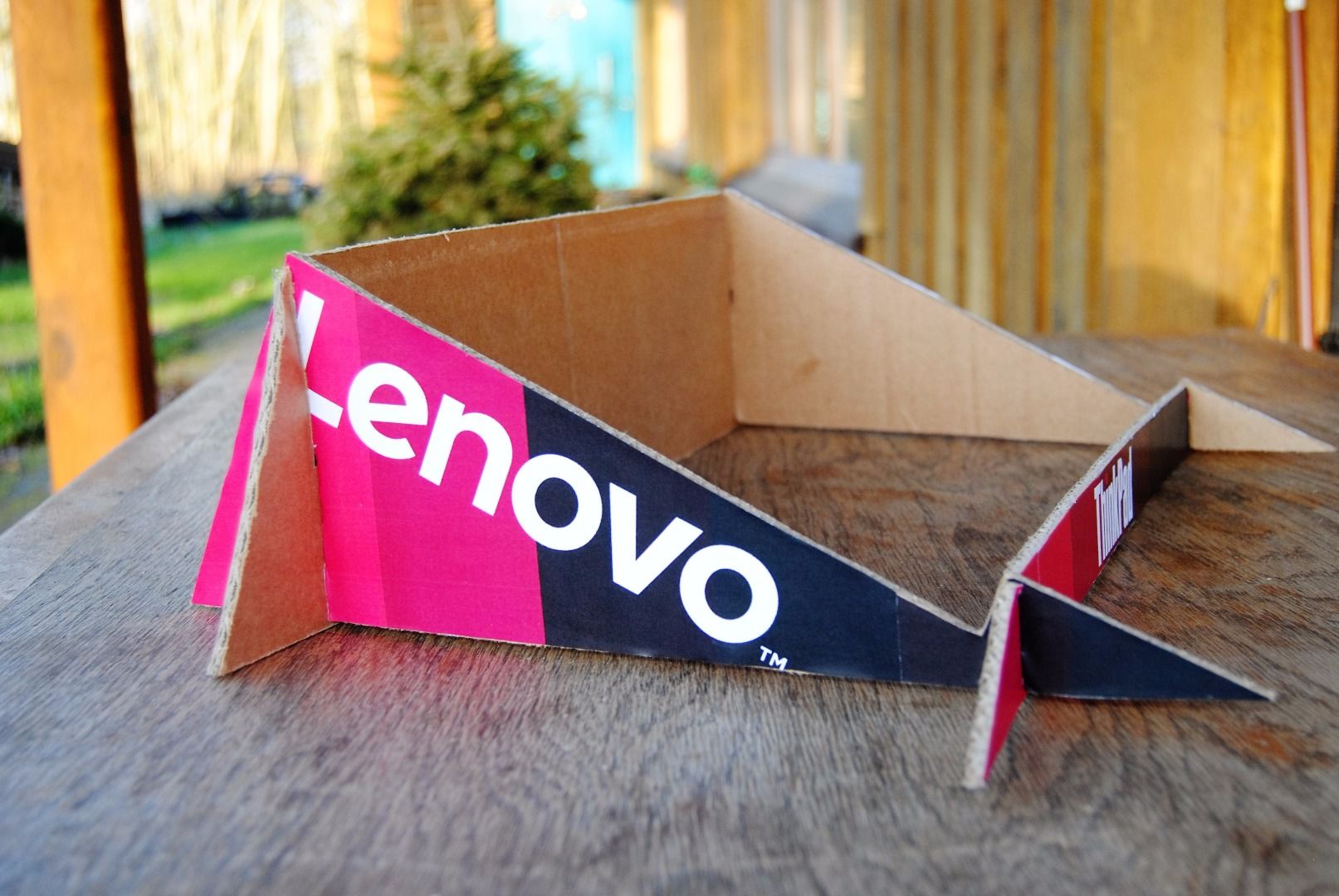 Cardboard Box Transformation : 6 Steps (with Pictures) - Instructables