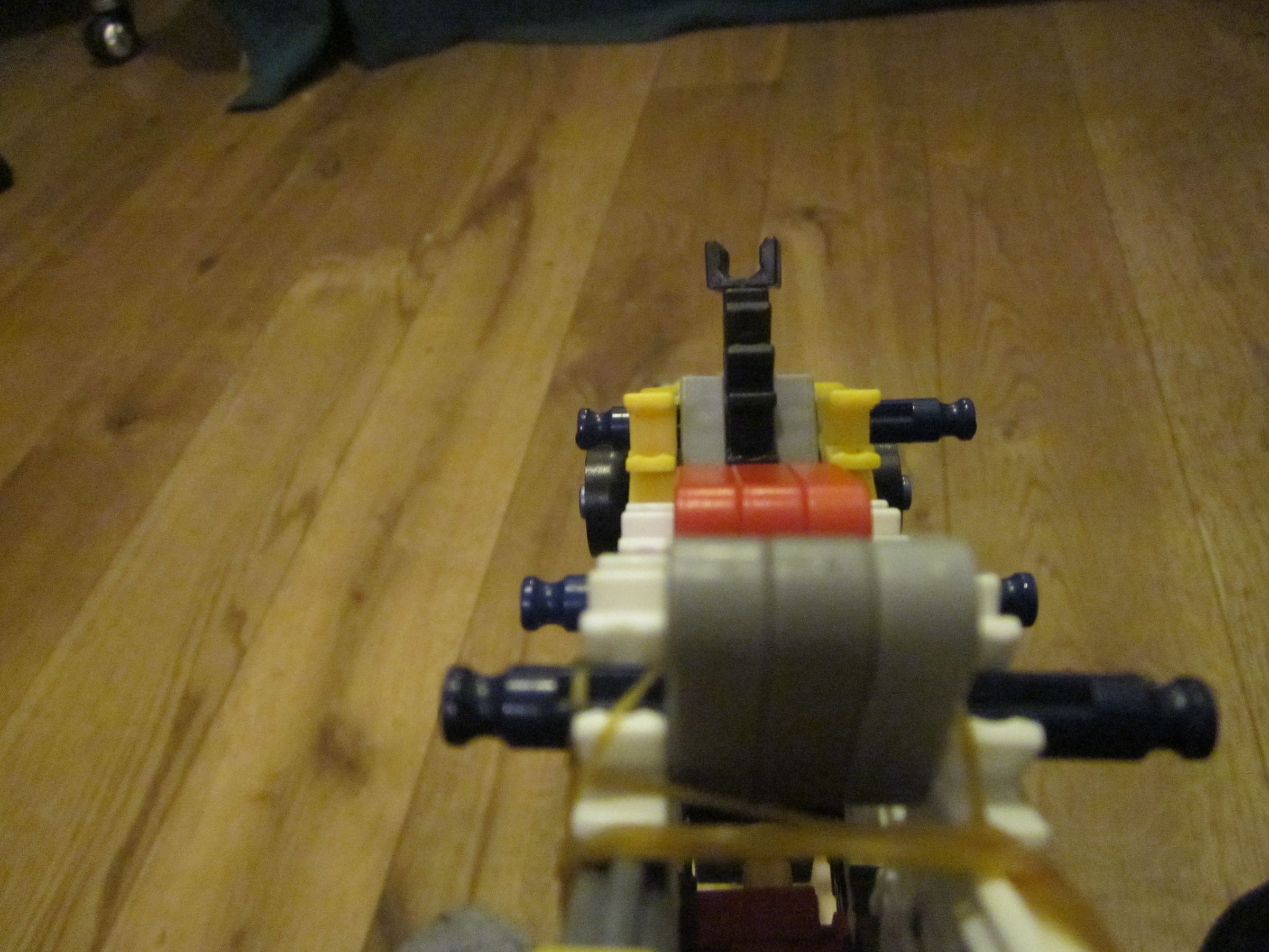 Death Bringer V3! (DB-V3) - Instructables