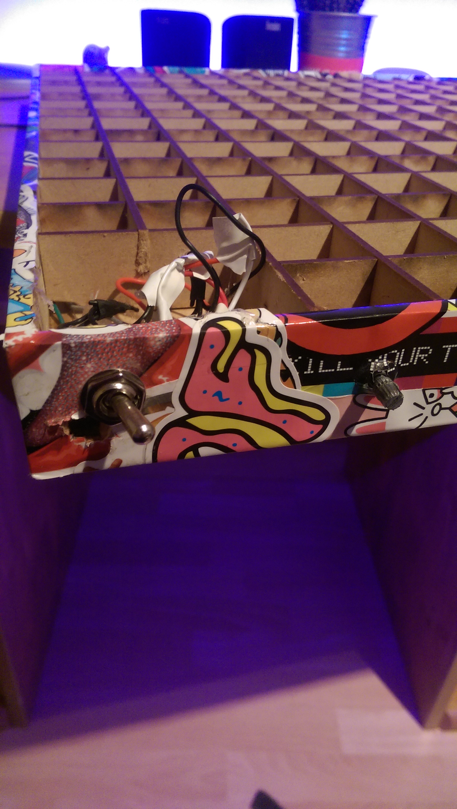 Led Matrix 16x16 : 7 Steps (with Pictures) - Instructables