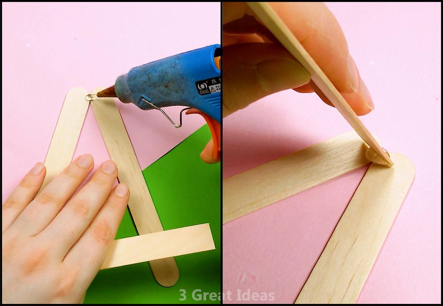 Diy Desk Calendar and Calendar Stand Making : 9 Steps - Instructables