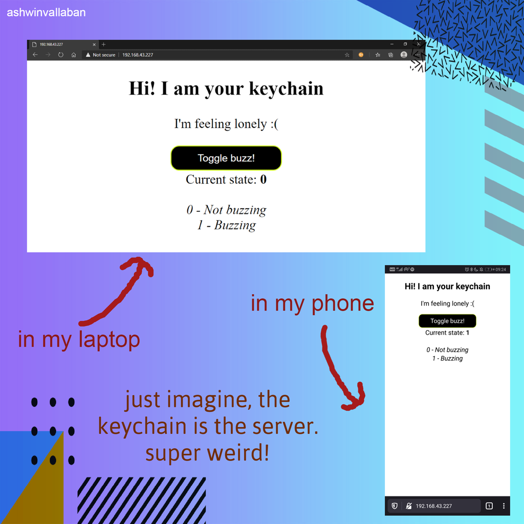 Iot Keychain Finder Using Esp8266 01 11 Steps With Pictures