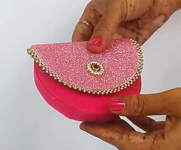 How to Make DIY Coin Purse From Waste Things? : 10 Steps - Instructables
