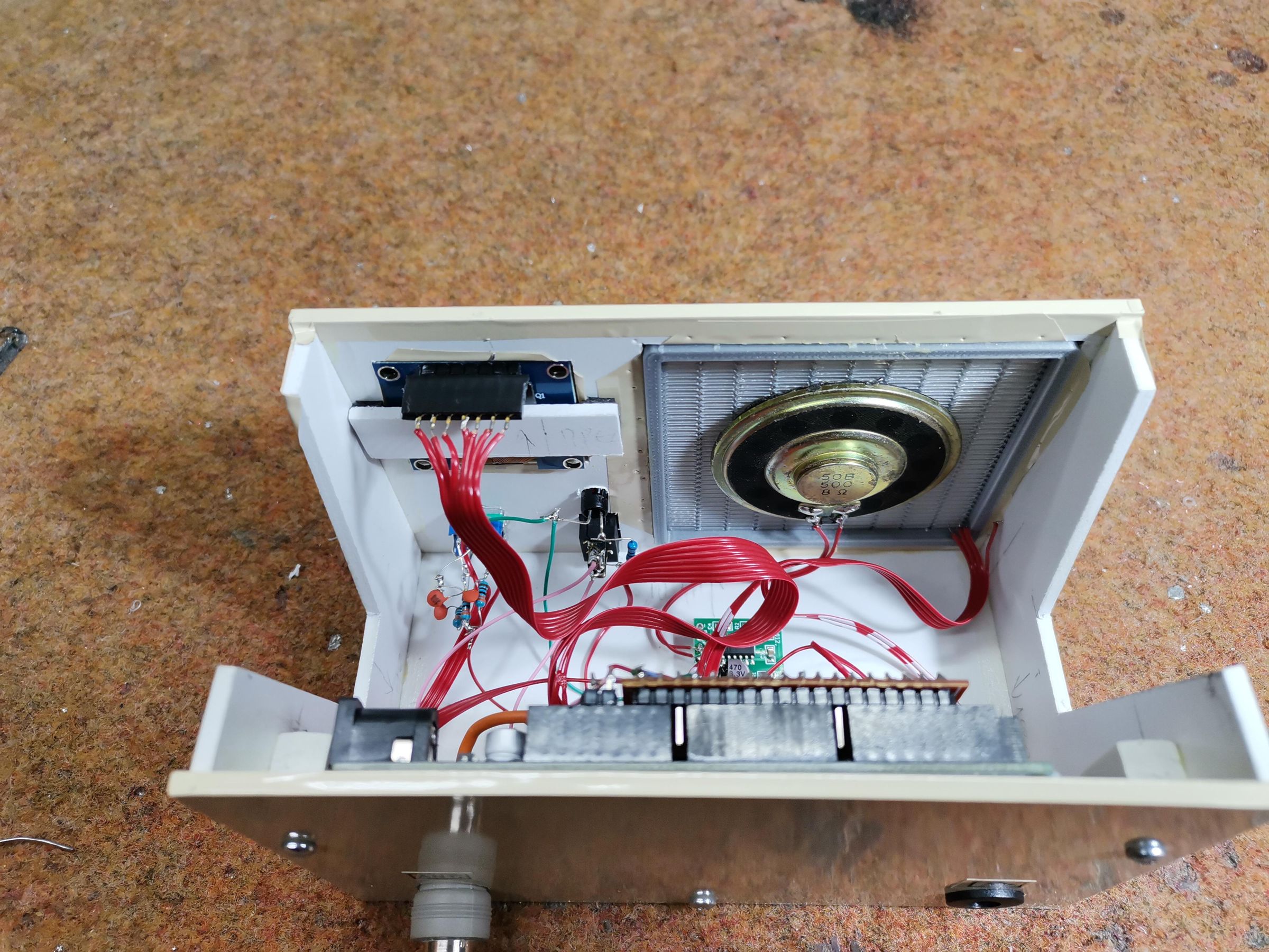 DIY Arduino Due TEA5767 FM Radio : 5 Steps - Instructables