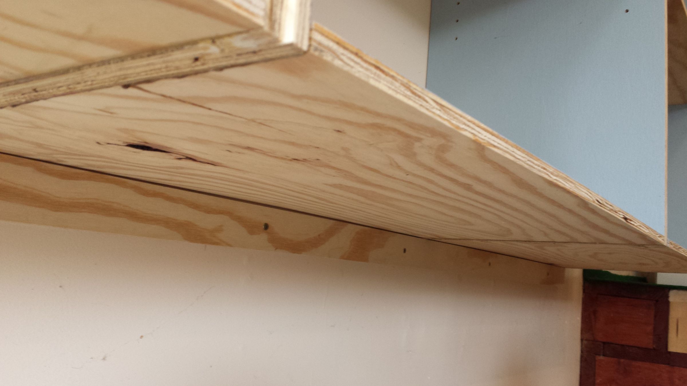 Making Garage Storage Cabinets (I) : 10 Steps (with Pictures ...