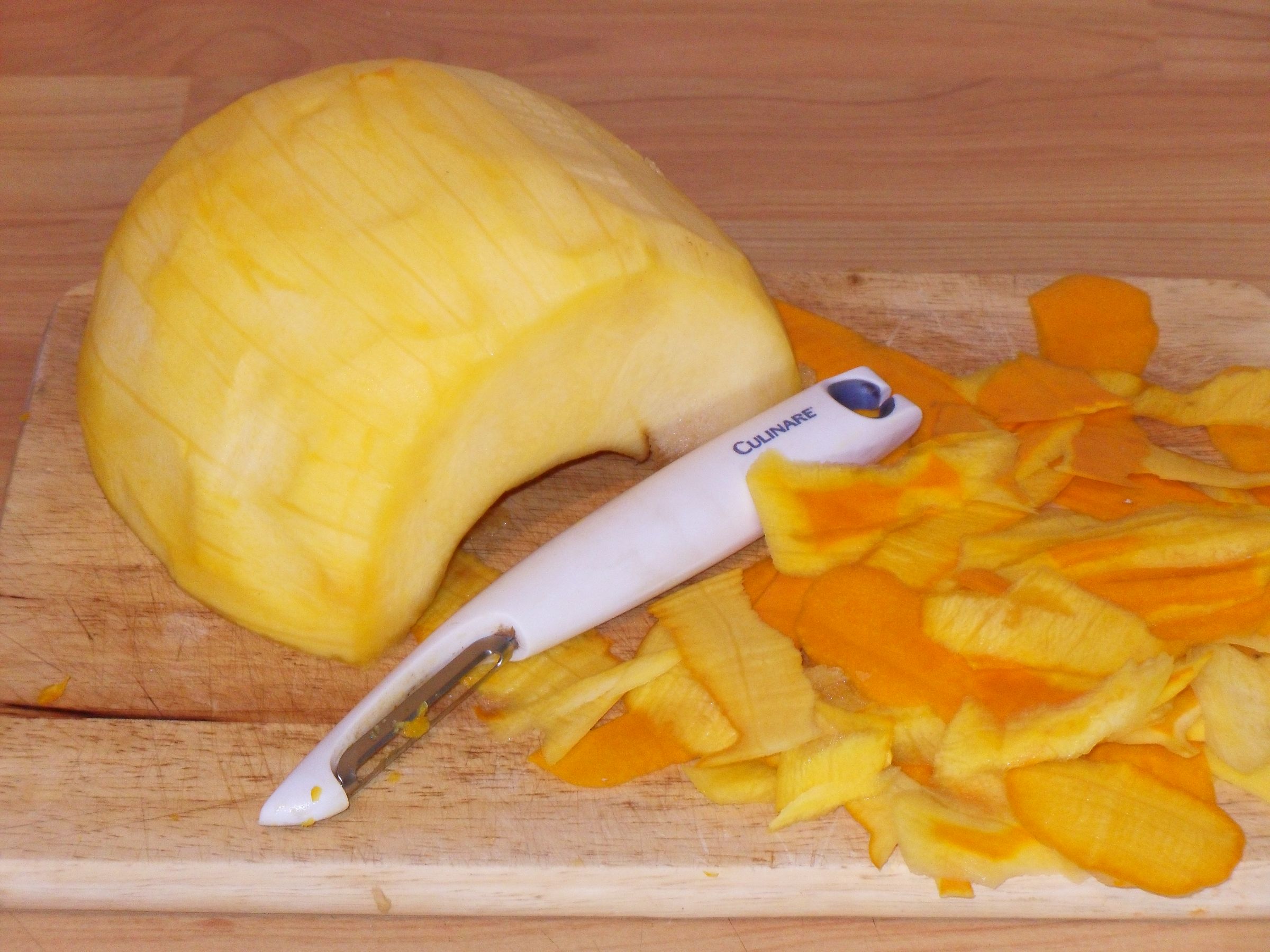 Pumpkin Soup : 9 Steps (with Pictures) - Instructables