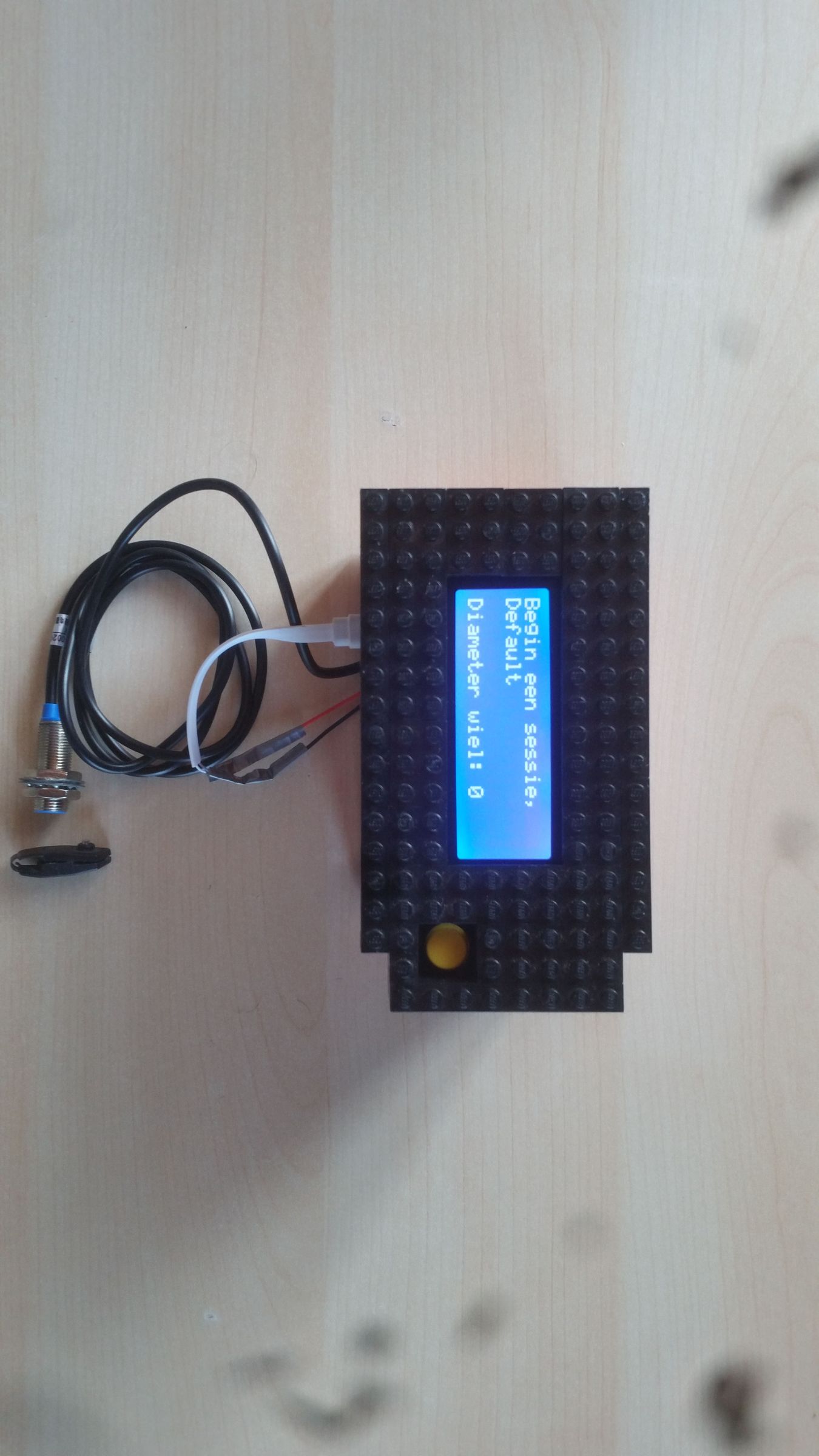 Raspberry Pi Bicycle Speedometer : 10 Steps - Instructables
