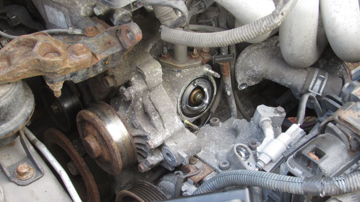 How to Remove a Car Engine : 6 Steps (with Pictures) - Instructables