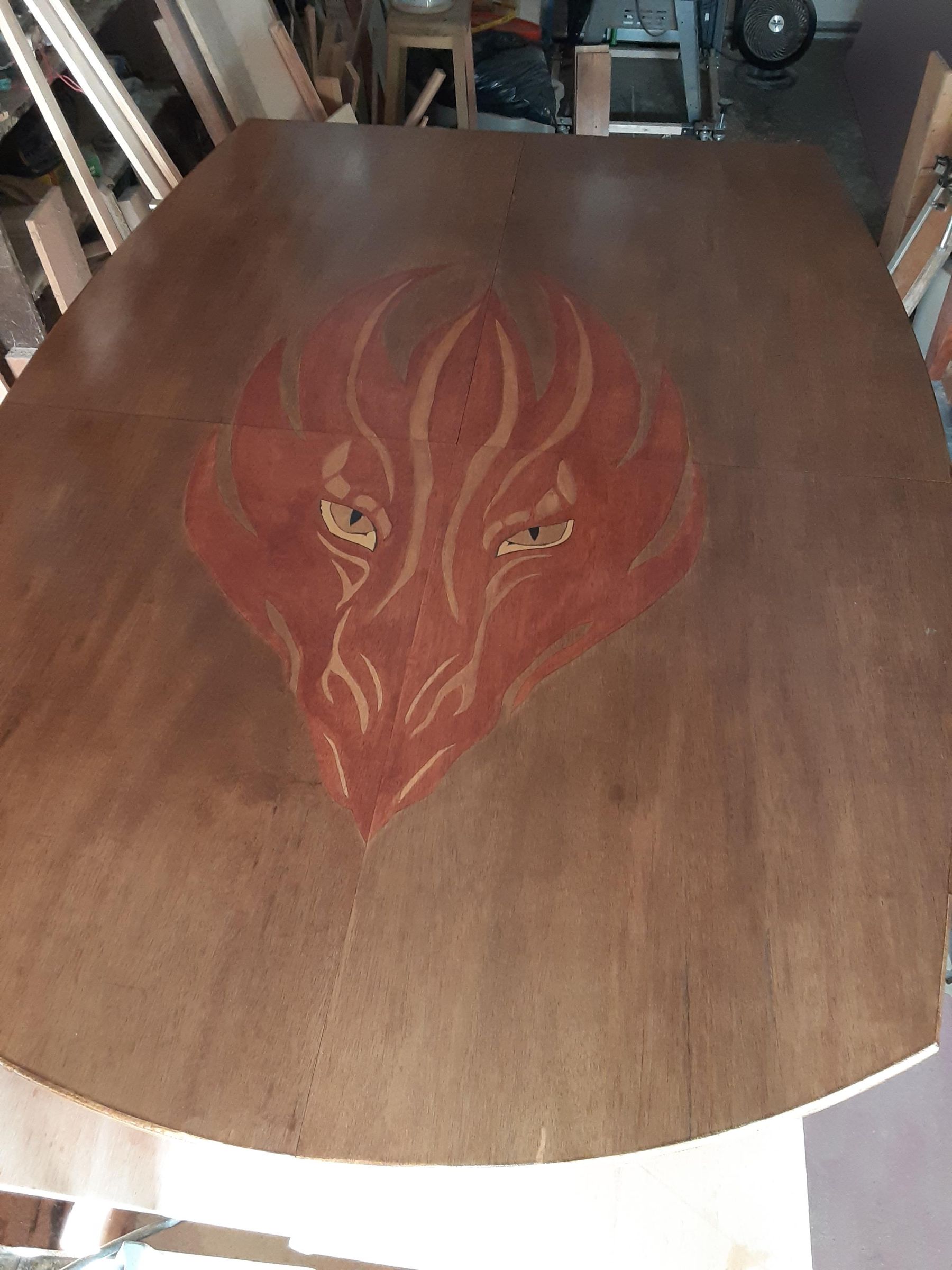 Large D&D Table Top Overlay : 3 Steps - Instructables