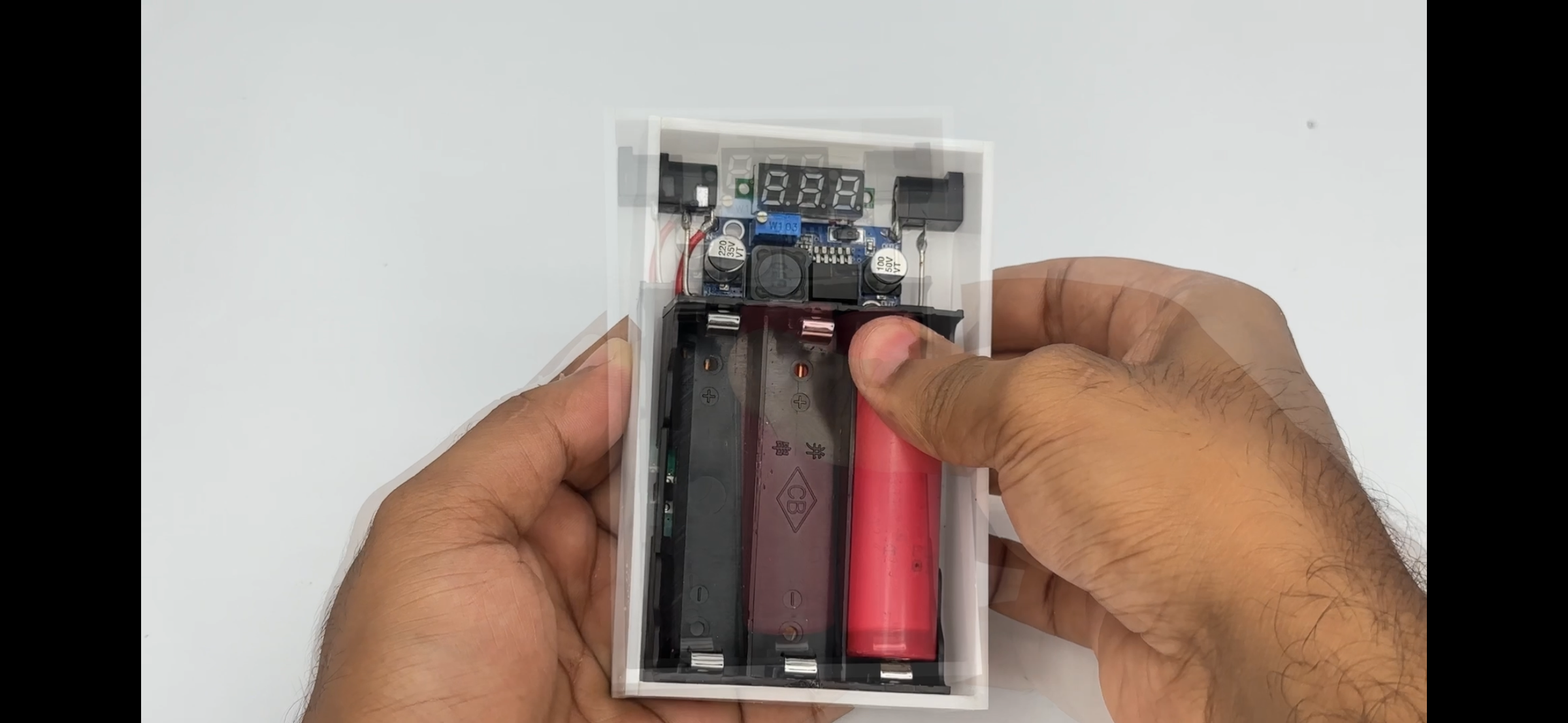 Build a Compact WiFi UPS at Easy : 10 Steps (with Pictures) - Instructables