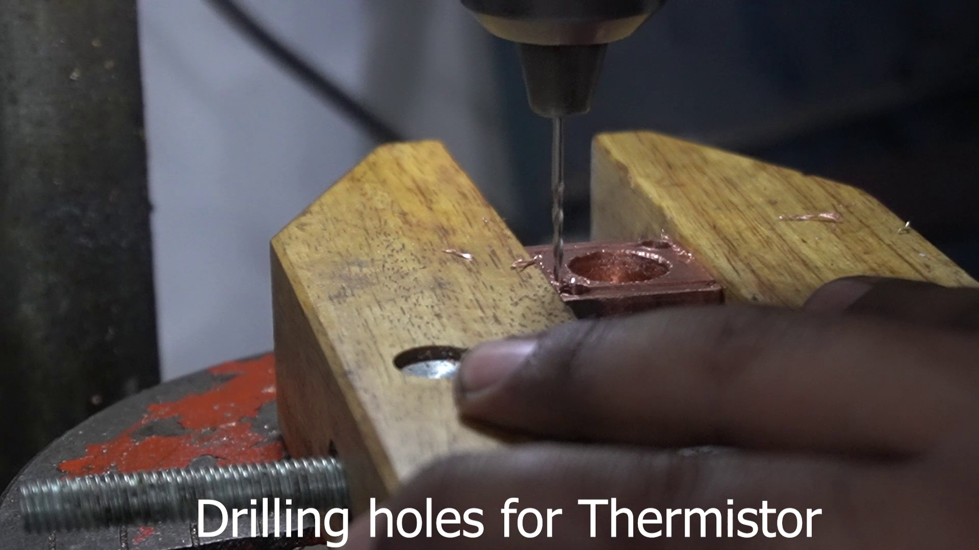 Homemade Pellet Extruder for 3d Printer : 24 Steps (with Pictures ...