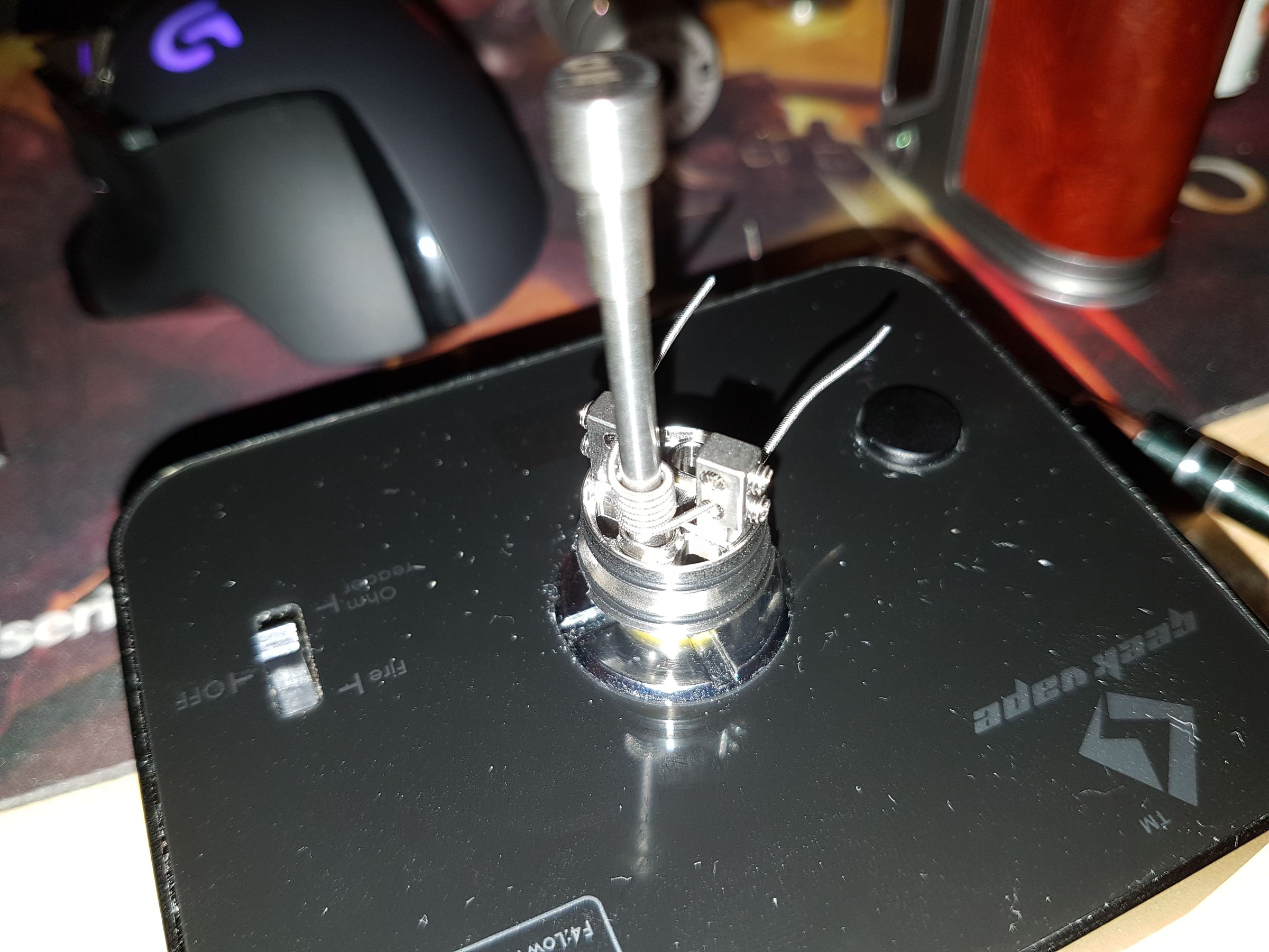 Dual Vertical Coil Build : 5 Steps (with Pictures) - Instructables