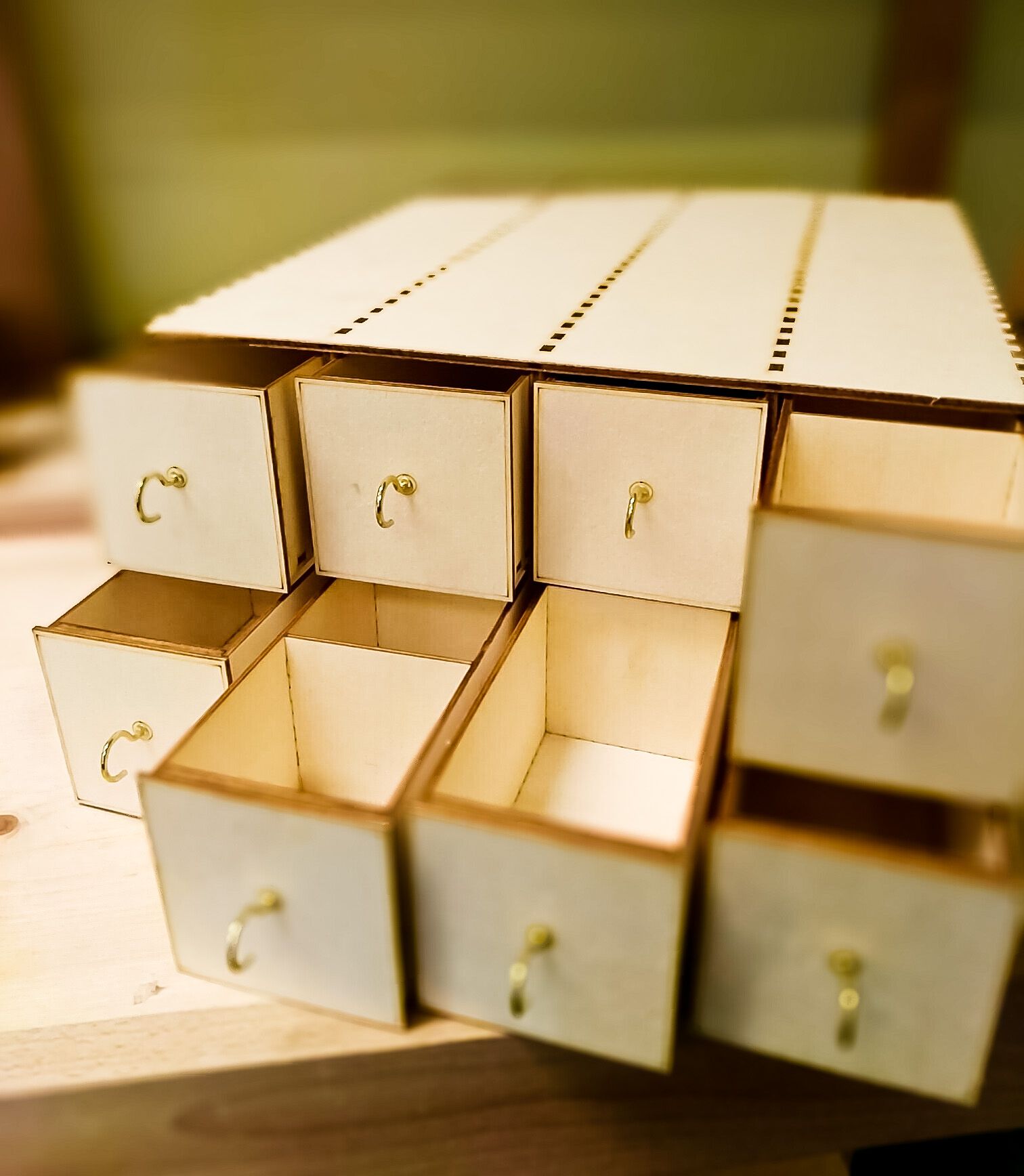 Customized Metalware Drawers : 13 Steps (with Pictures) - Instructables
