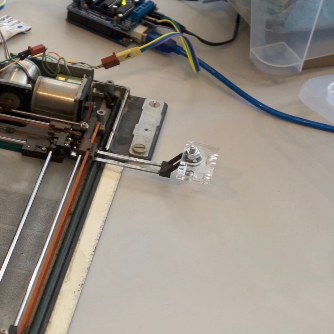 Whiteboard Plotter : 7 Steps - Instructables