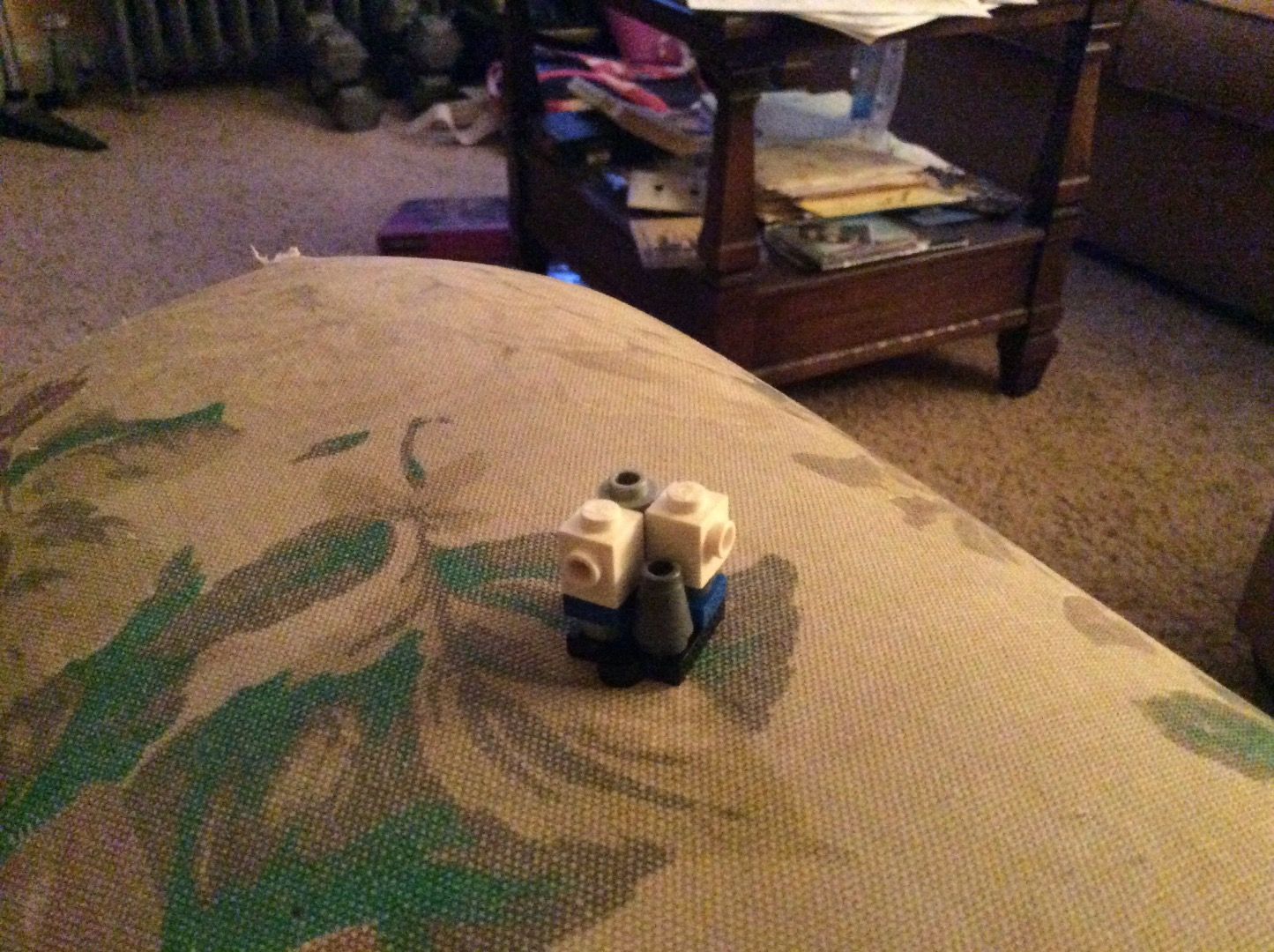 Lego 2x2x1 Rubik's Cube : 3 Steps - Instructables