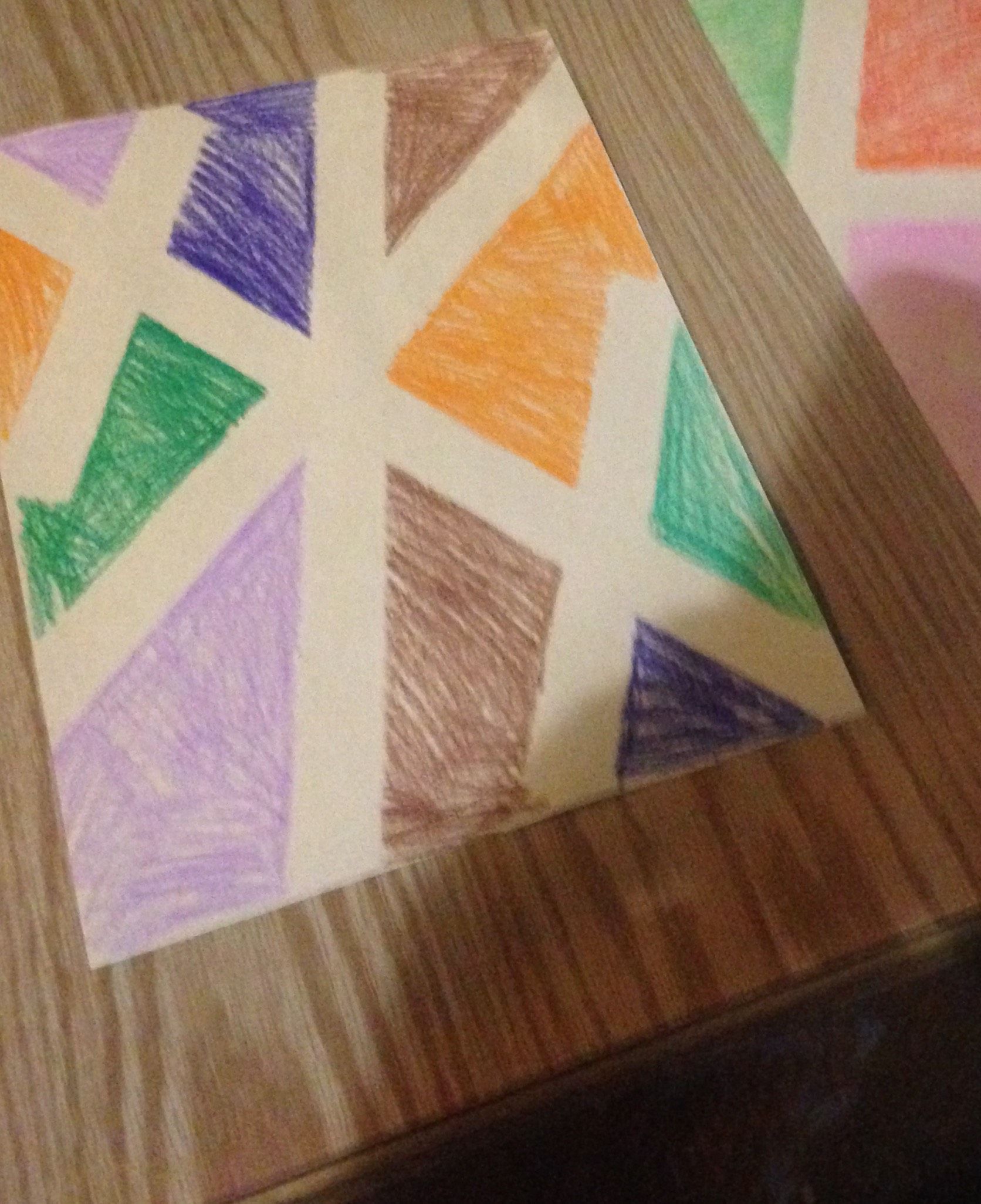 Zen Shape Art : 6 Steps - Instructables