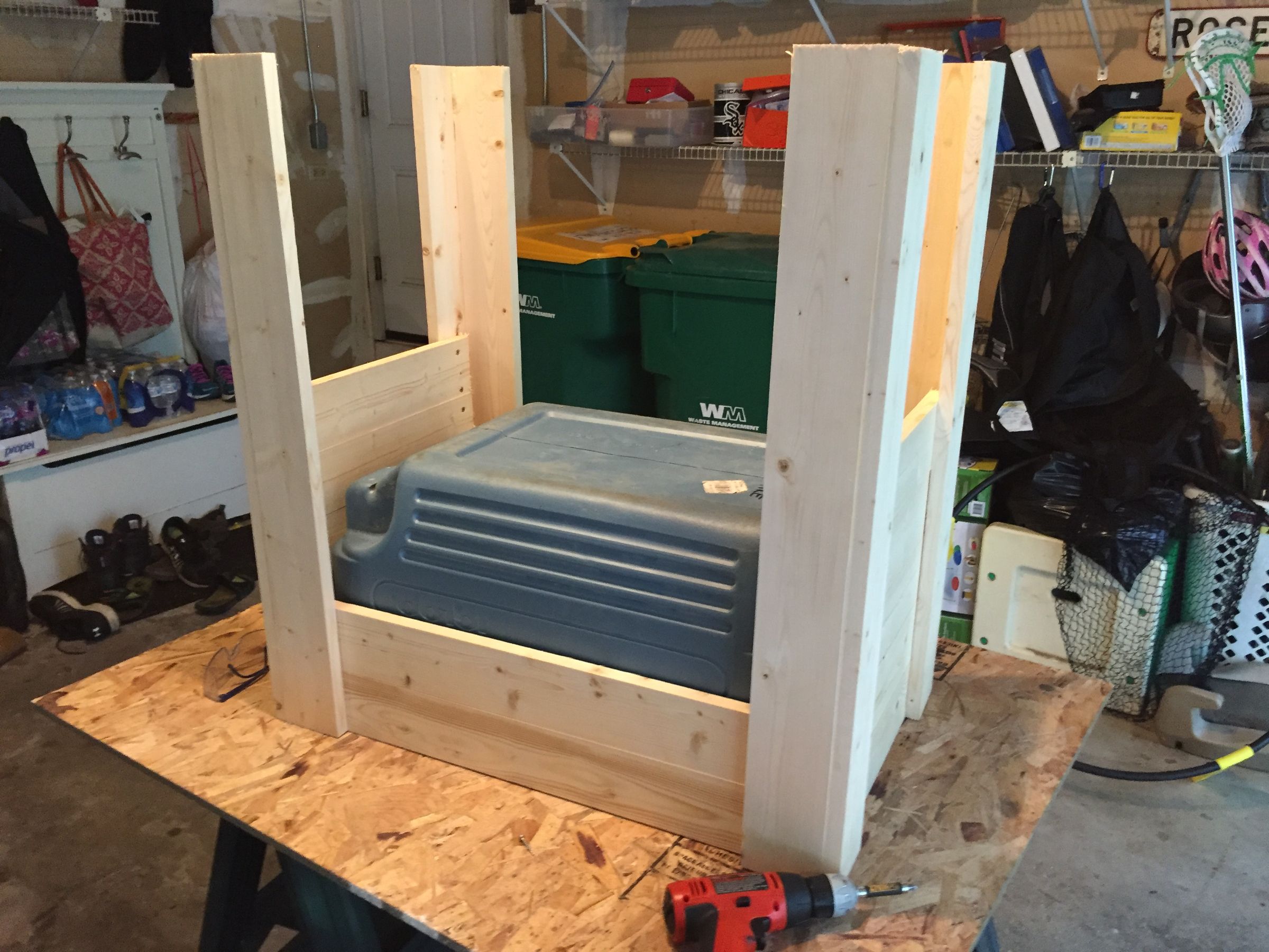 Cooler Box : 12 Steps (with Pictures) - Instructables