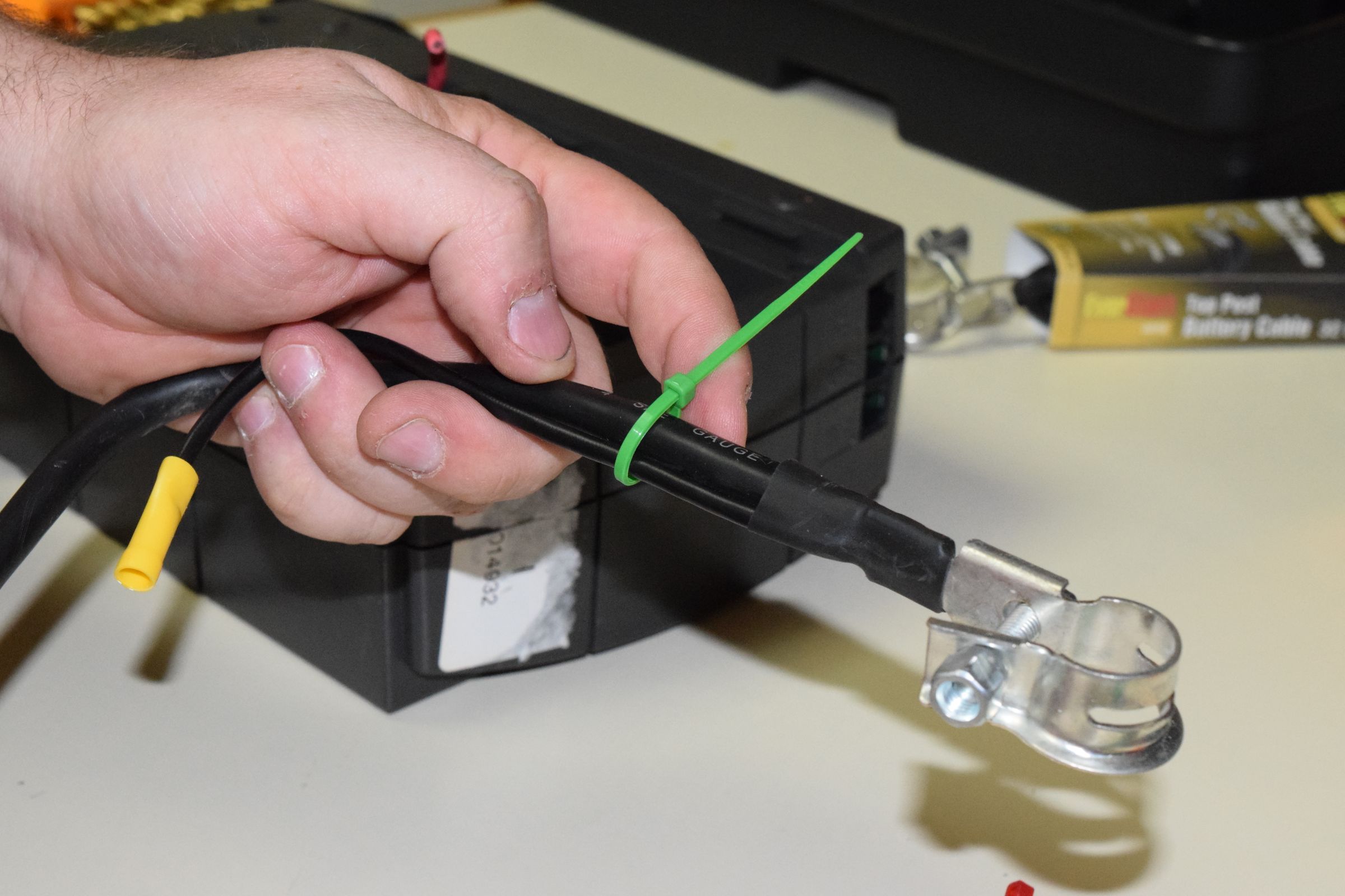SAVE Your PRINT When the Power Goes Out! Longterm Battery Backup : 6 ...
