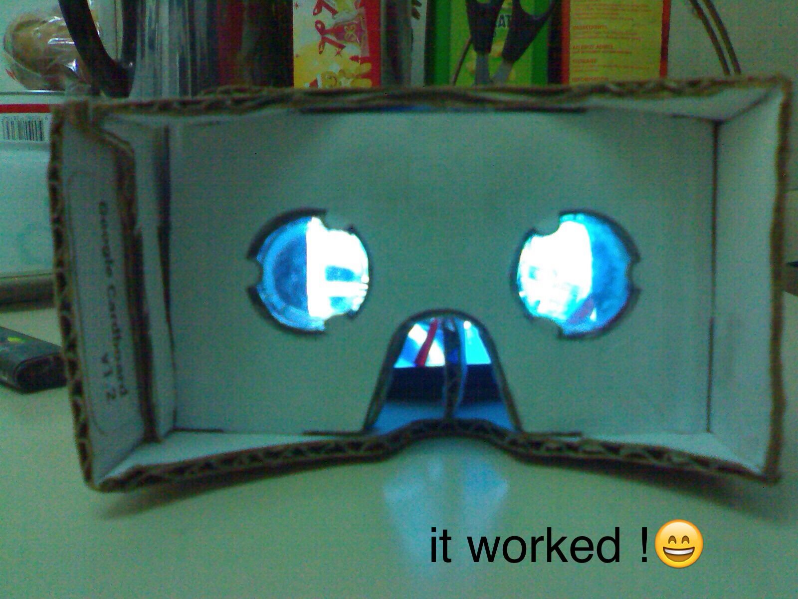 DIY Lens for Google Cardboard VR : 11 Steps (with Pictures) - Instructables