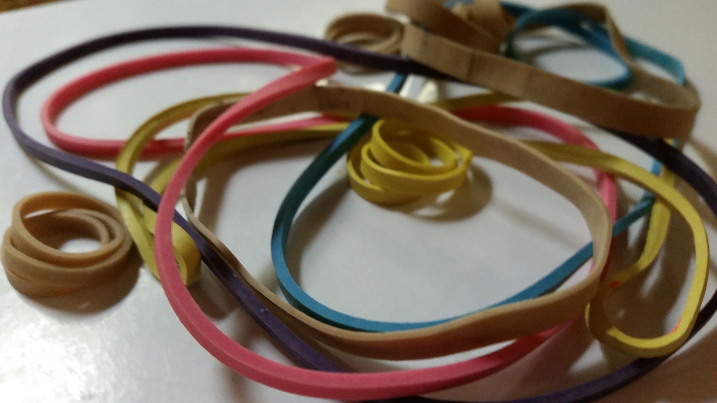10 Life Hacks Using Rubber Bands : 11 Steps (with Pictures) - Instructables