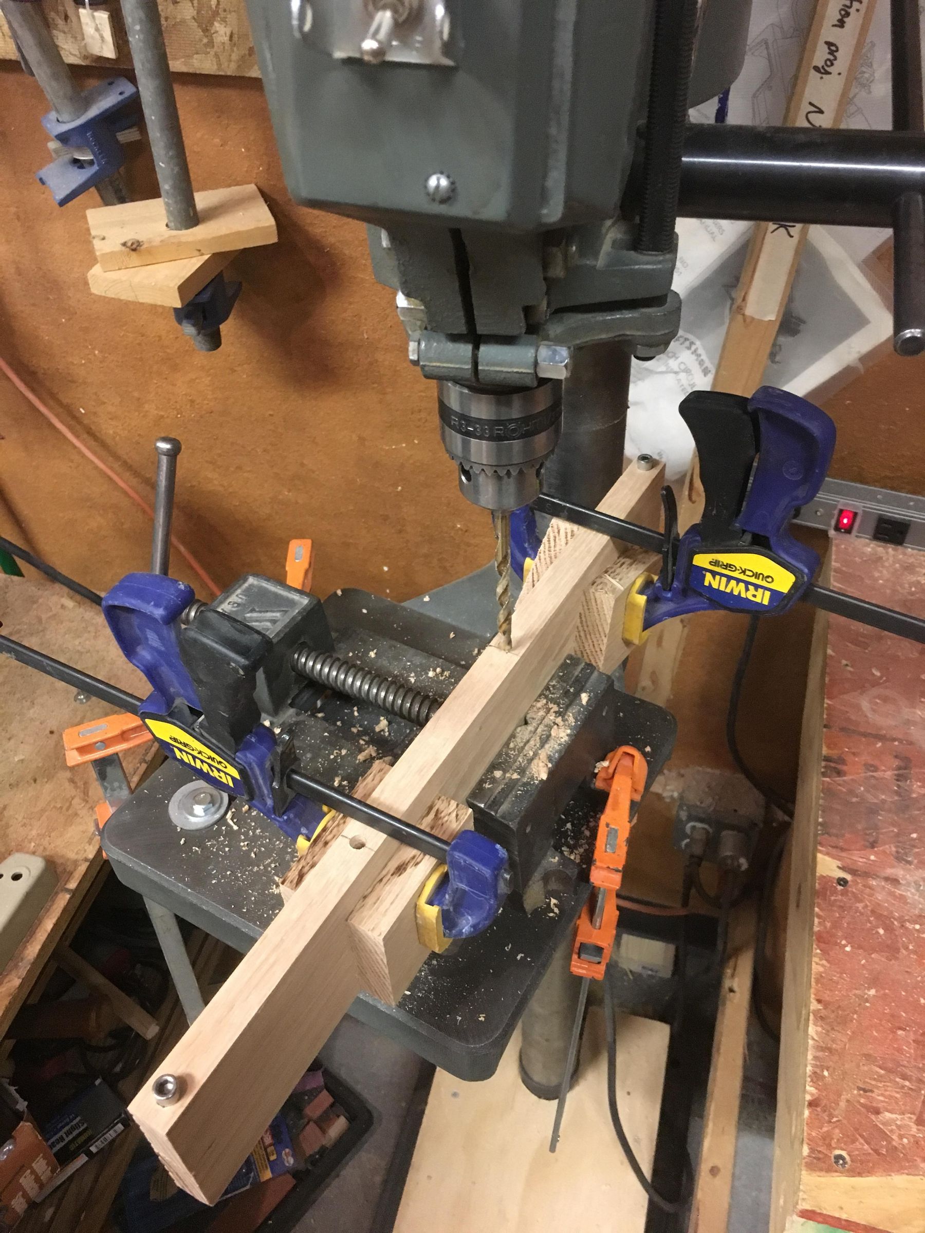 Tabletop Oak Art Easel : 11 Steps (with Pictures) - Instructables