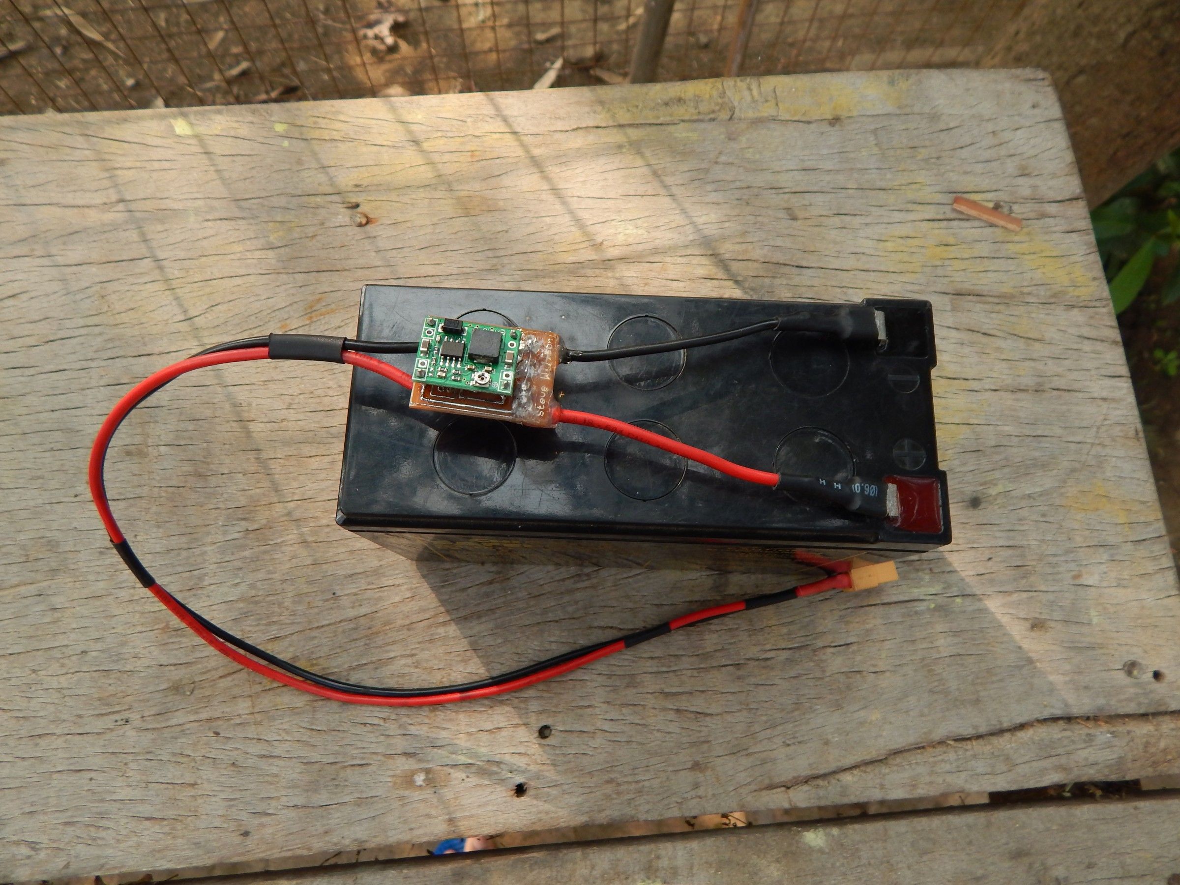 12V Battery Protection : 7 Steps - Instructables