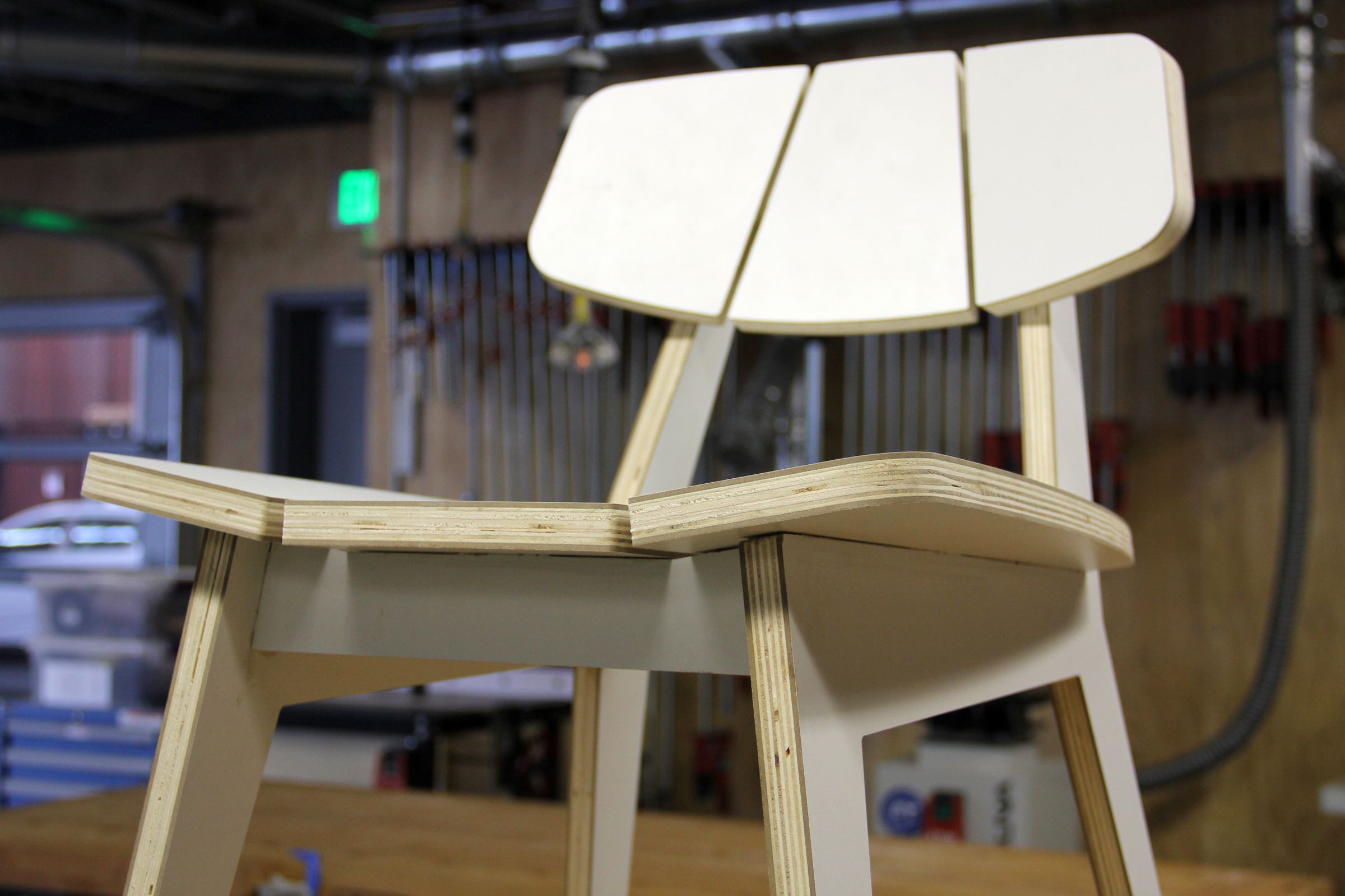 P9C - Chair Made With CNC Router : 17 Steps (with Pictures) - Instructables