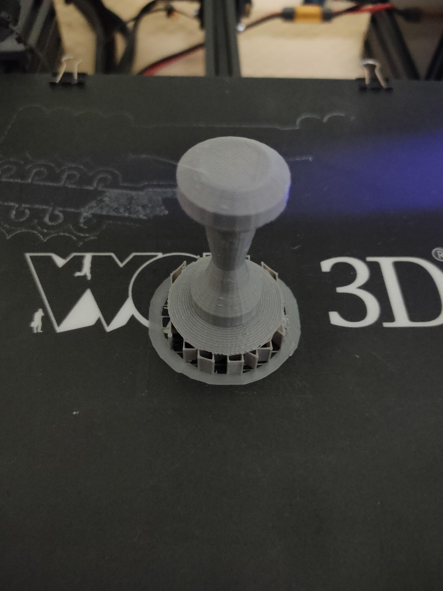 Logo/Photo Stamp: Using TinkerCad, Potato and 3D Printing : 5 Steps ...