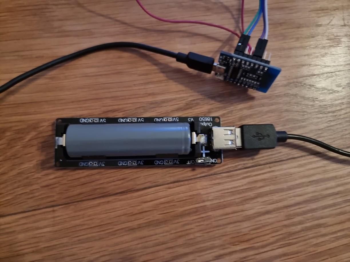 Using a SHTC3 Temperature Sensor With Wemos D1 Mini : 4 Steps - Instructables