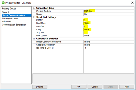 Accessing Field Data to Telegram Through IIOT and OPC UA : 12 Steps ...