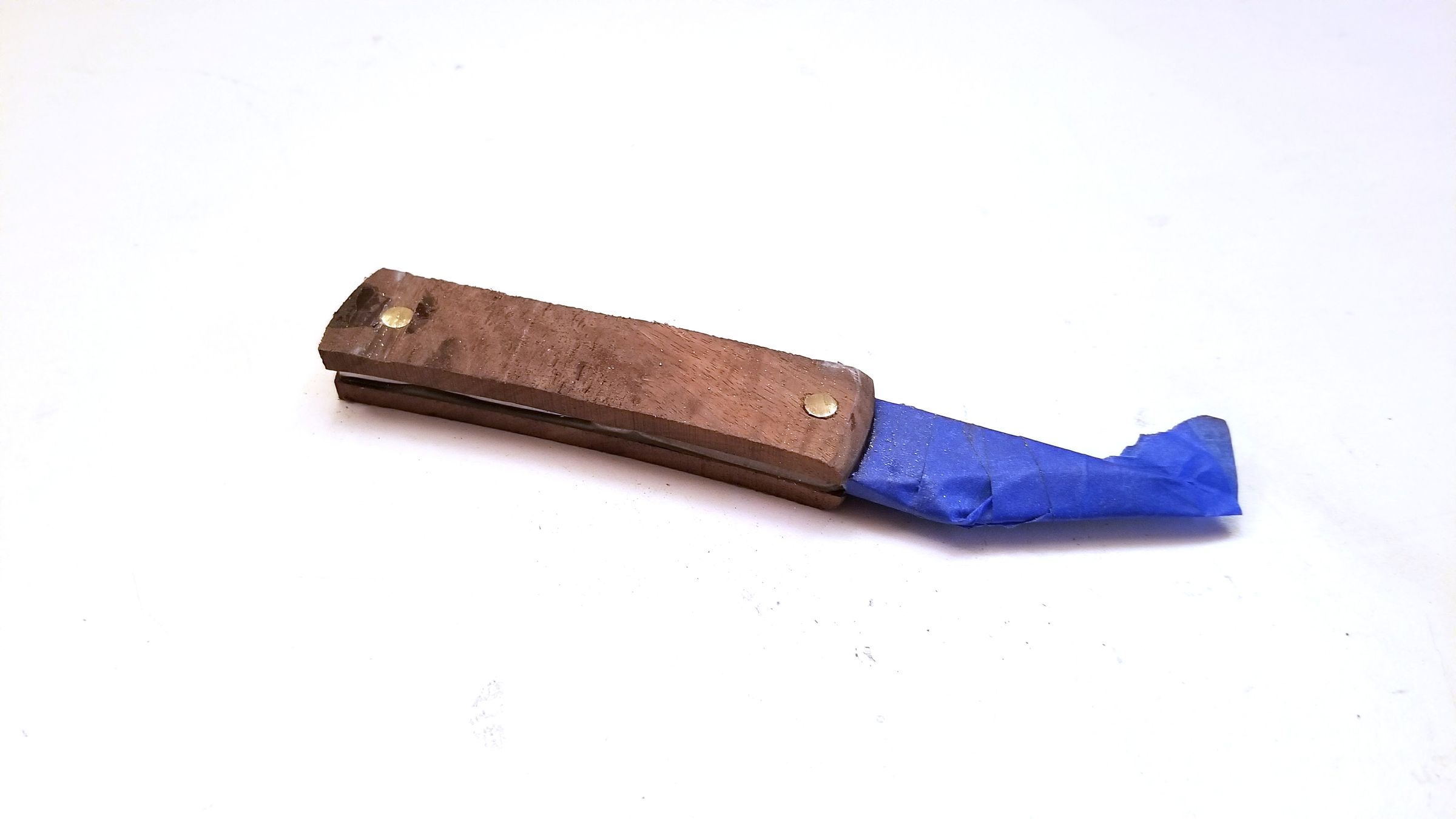 Marking Knife From File : 15 Steps (with Pictures) - Instructables