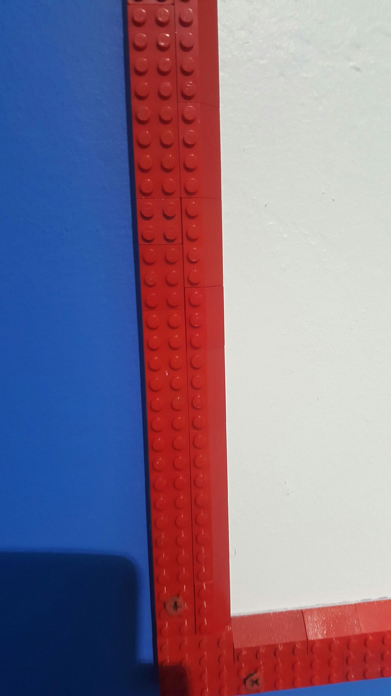 DIY Lego Picture Frame : 4 Steps - Instructables