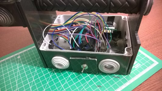 Arduino Motion Tracker 5 Steps With Pictures Instructables