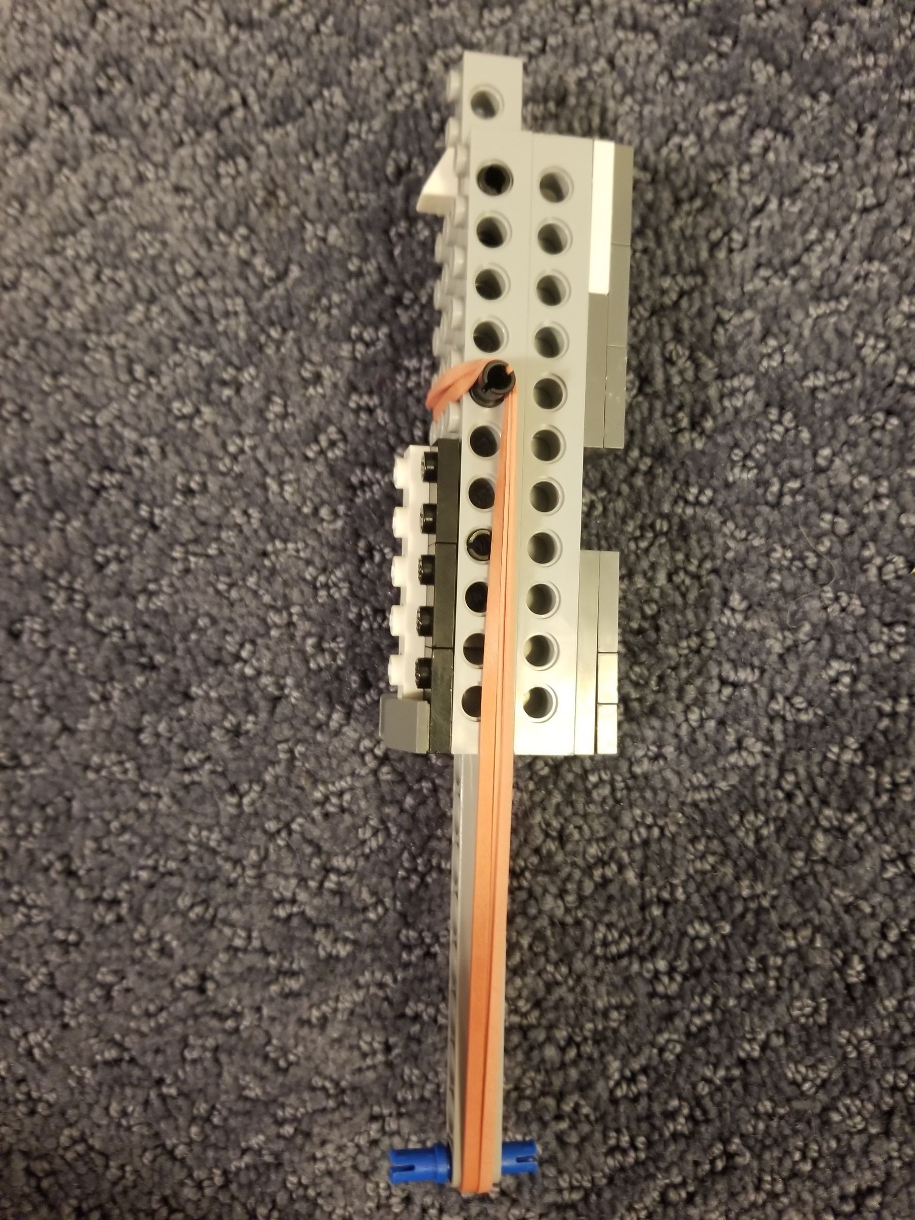 Lego Brick Launcher : 15 Steps - Instructables