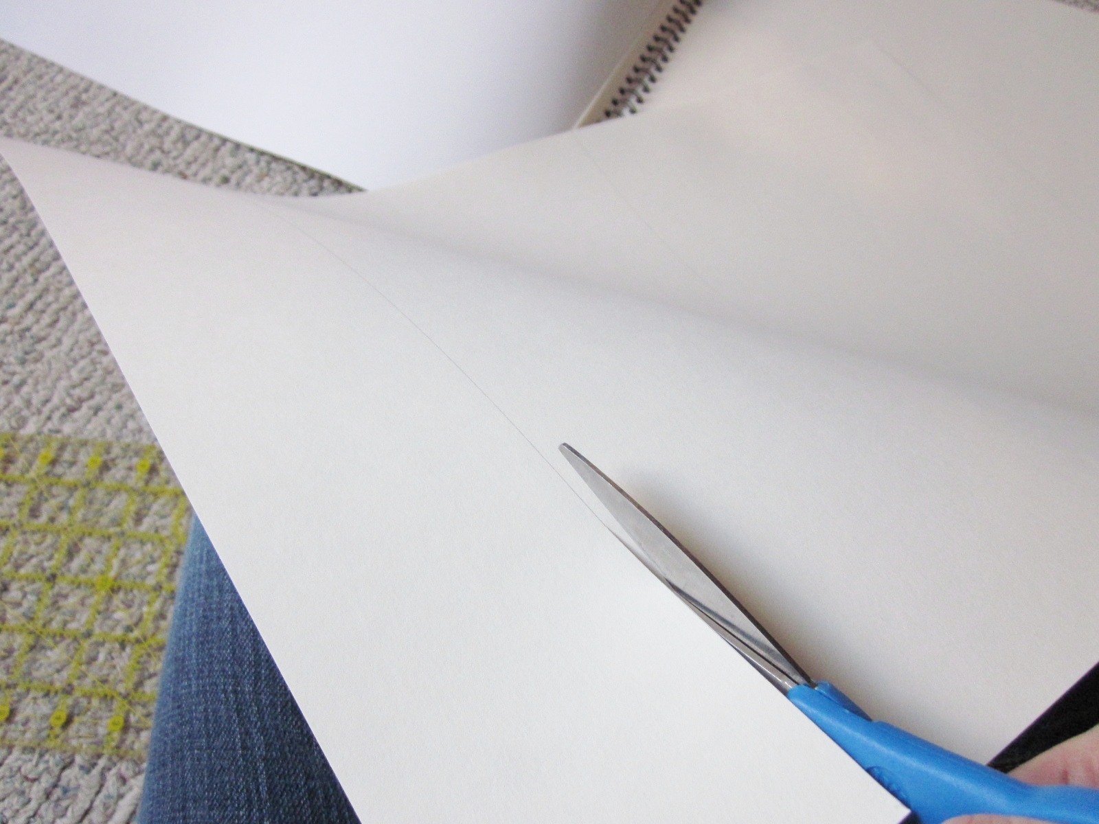 Handbound Sketchbook : 7 Steps - Instructables