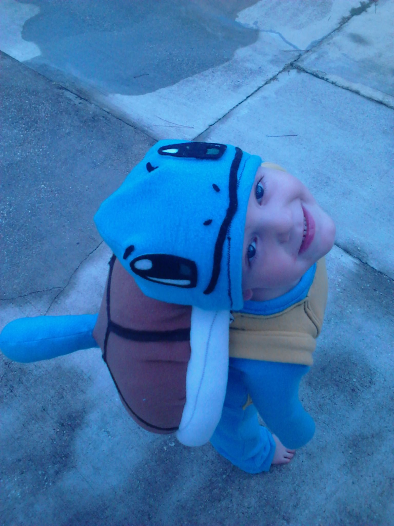 Squirtle Costume : 7 Steps - Instructables