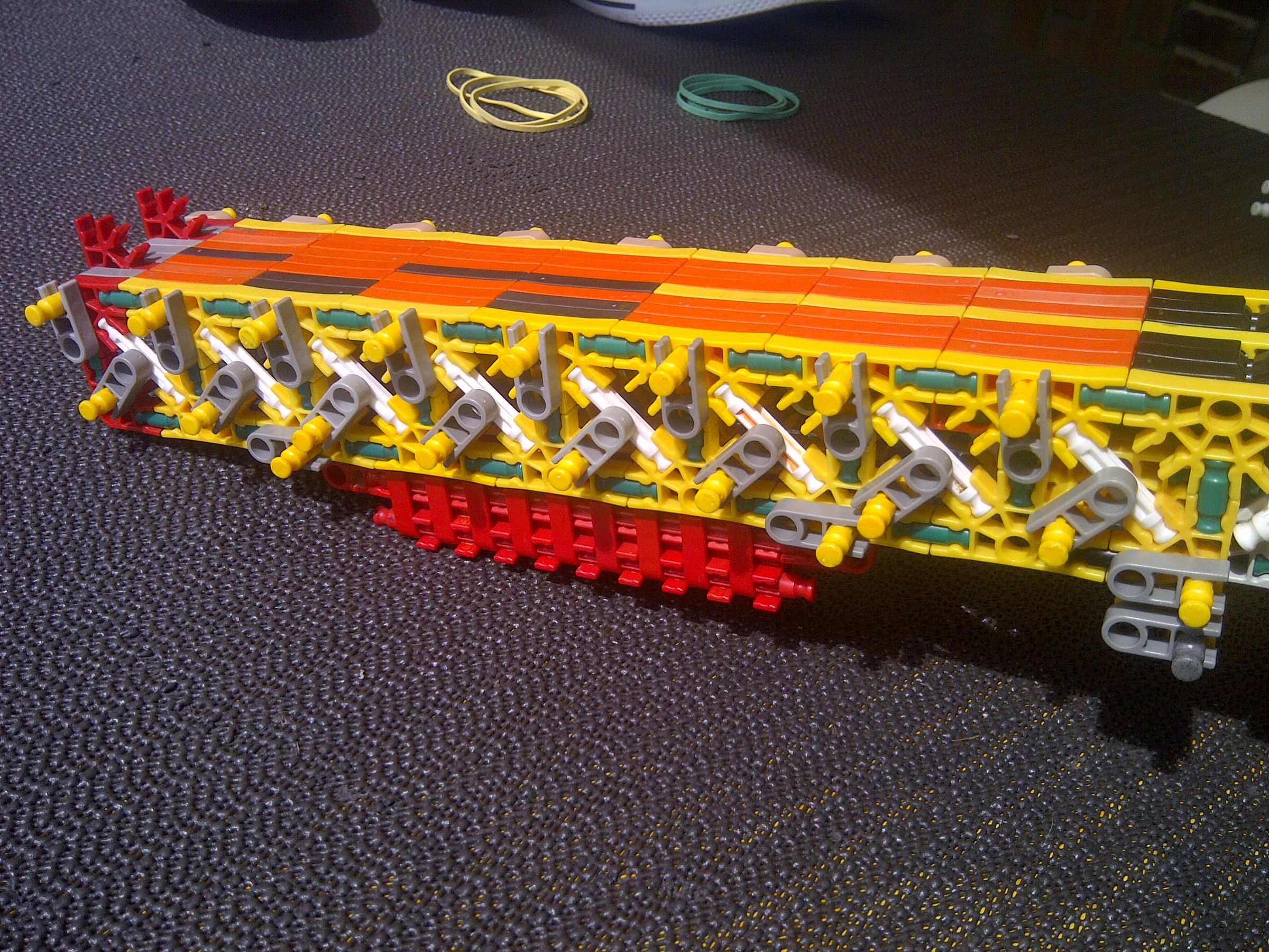 Knex Double Barrel Break Action Shotgun - Instructables