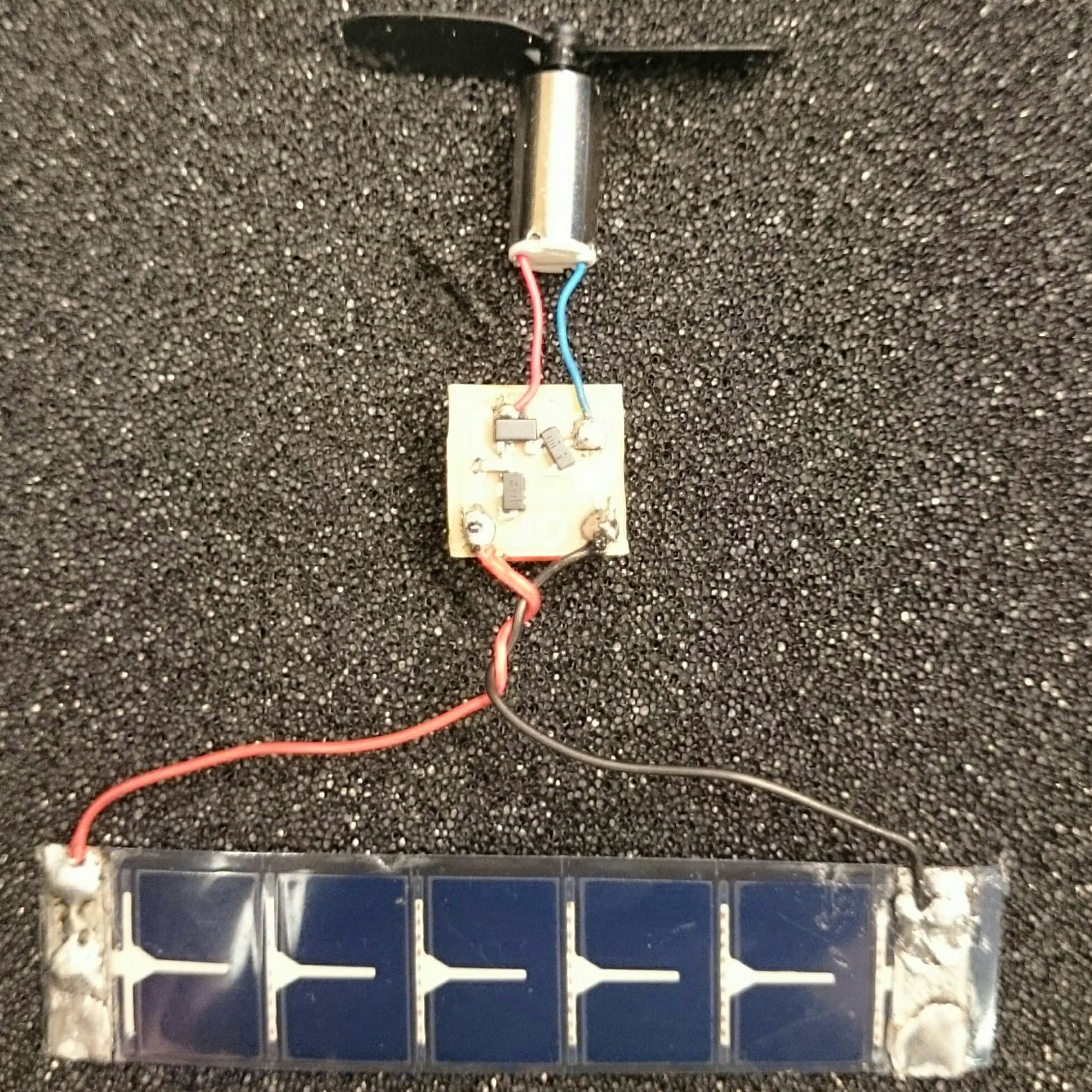 Micro Solar Engine - Instructables