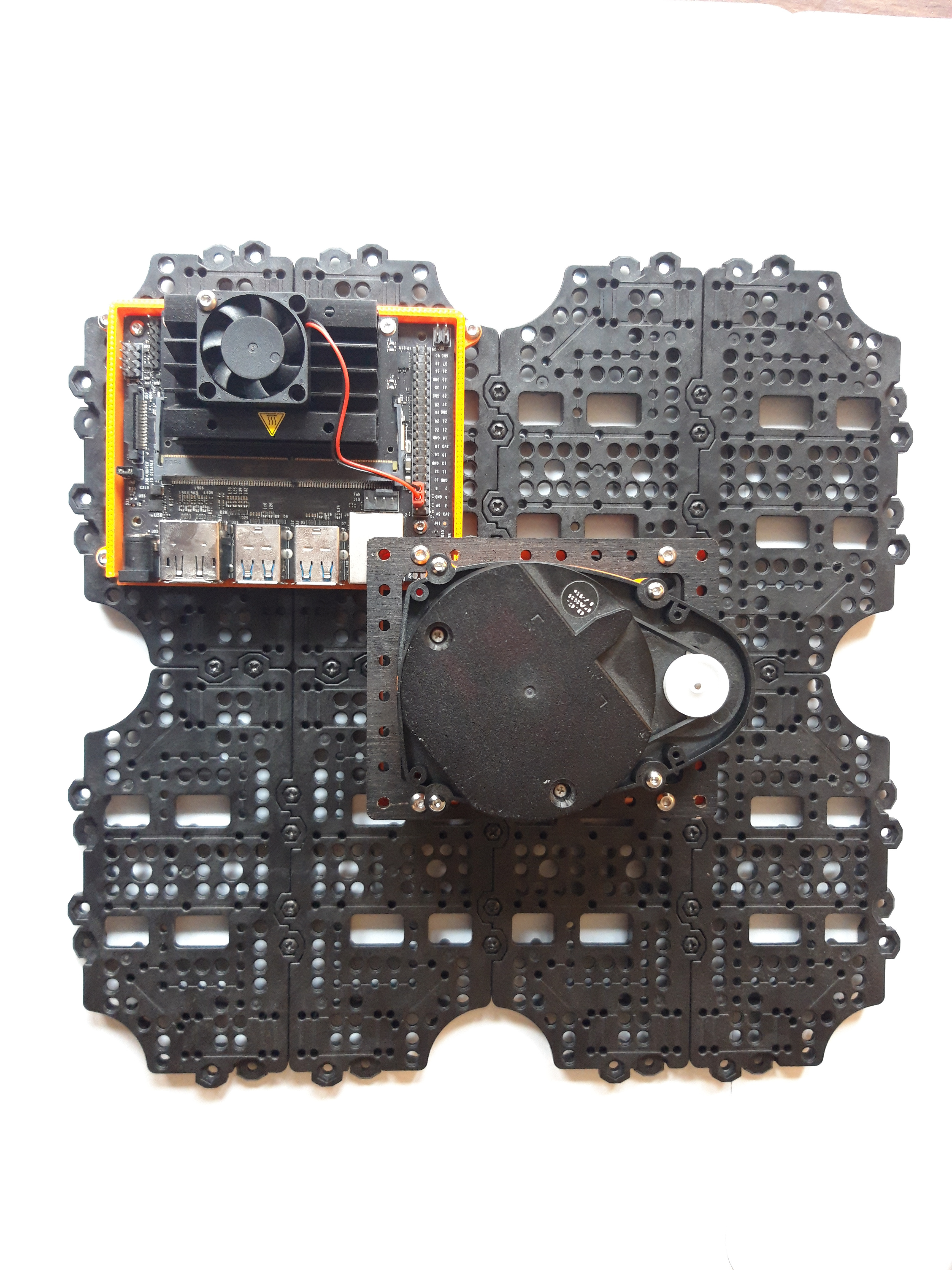 Build Your Own Turtlebot Robot! : 7 Steps - Instructables