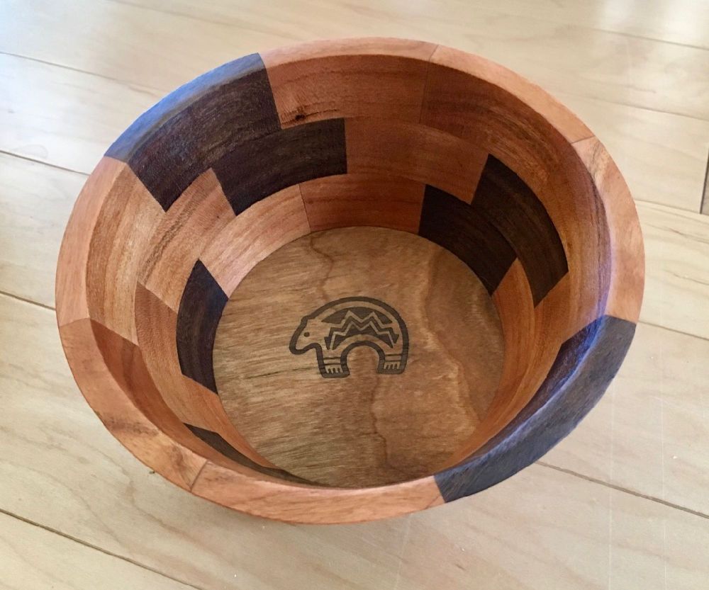 Intricate Wood Inlays Made Super Easy : 7 Steps (with Pictures ...