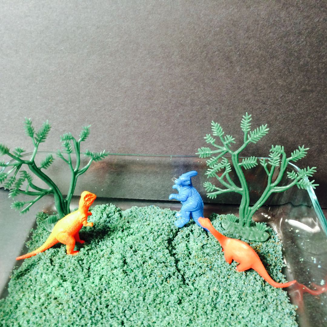 Indoor "Sand" Box : 4 Steps (with Pictures) - Instructables