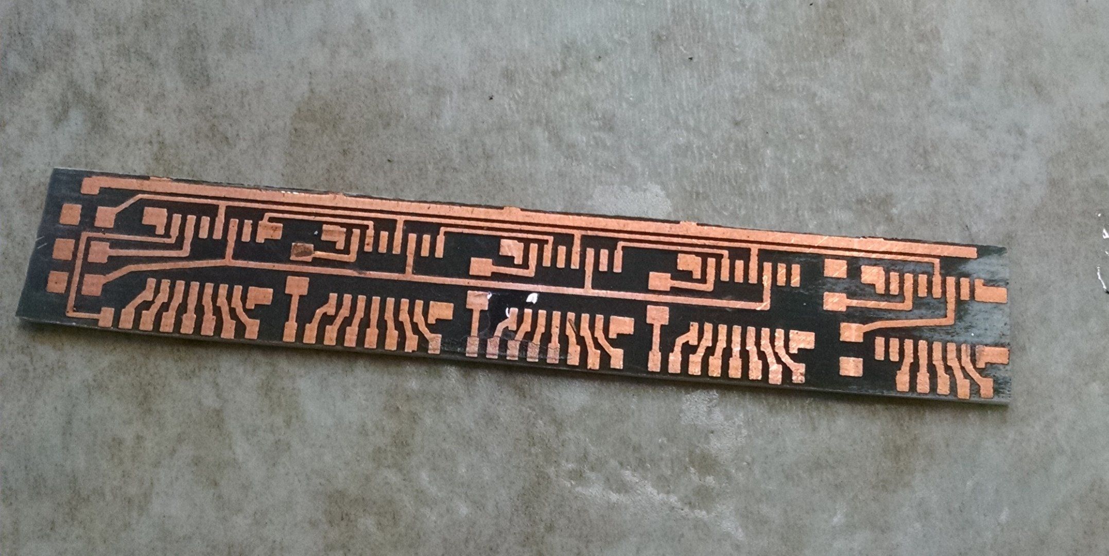 LED on GLASS DISPLAY : 5 Steps - Instructables