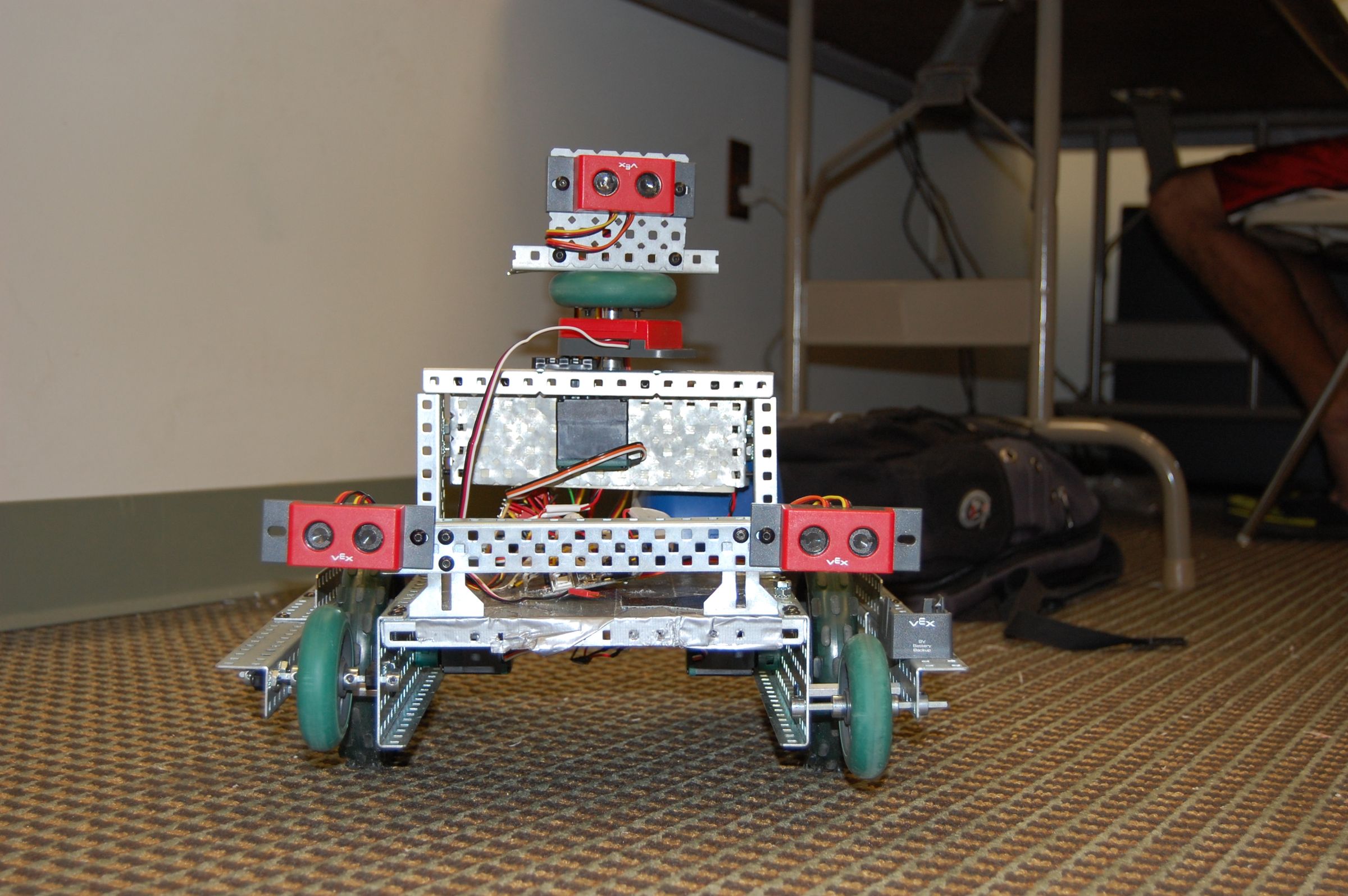 Autonomous Autonavigation Robot (Arduino) : 4 Steps - Instructables