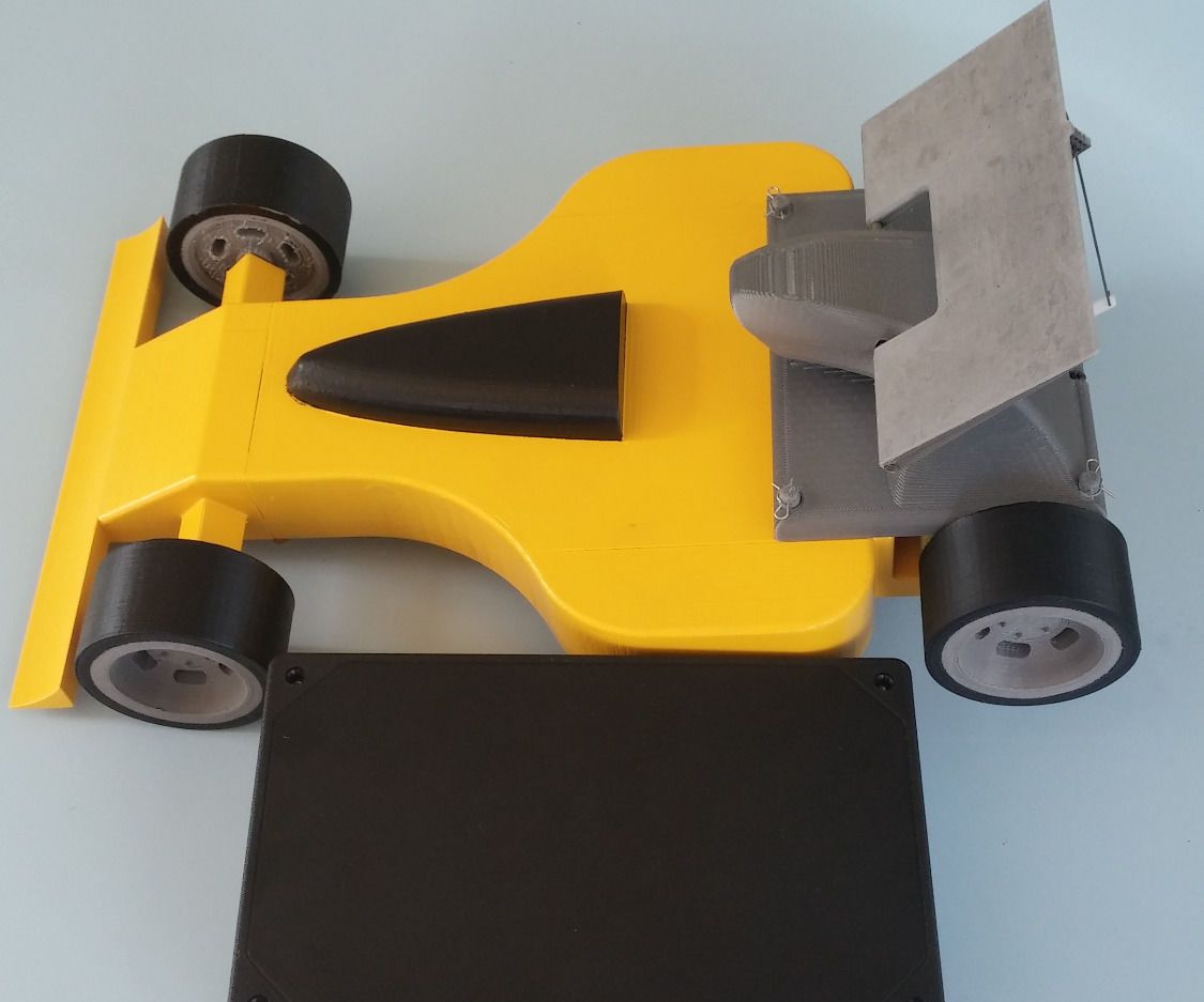 Drag Reduction System : 5 Steps (with Pictures) - Instructables