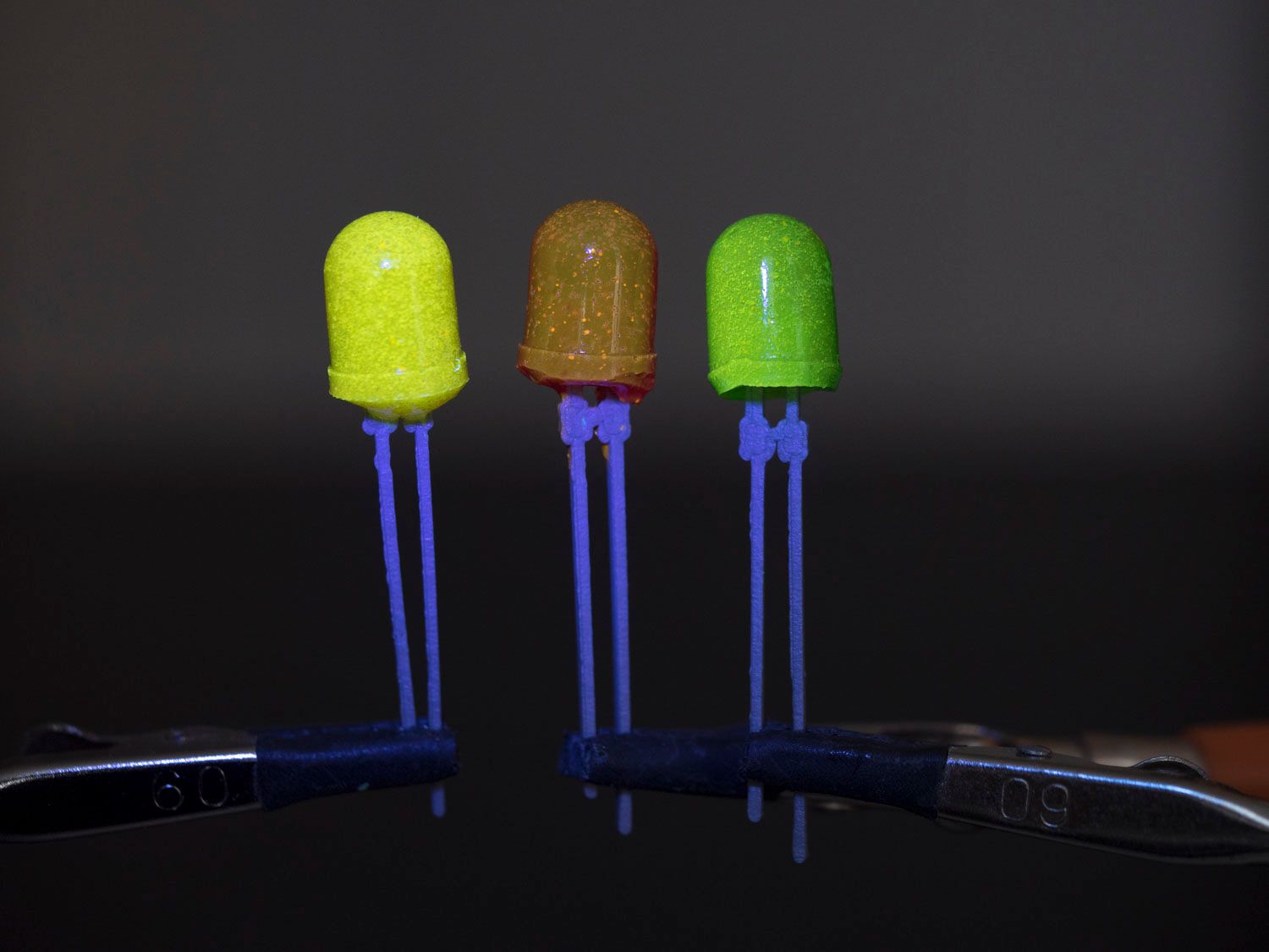 Glowing LED Gummy Candy : 6 Steps (with Pictures) - Instructables